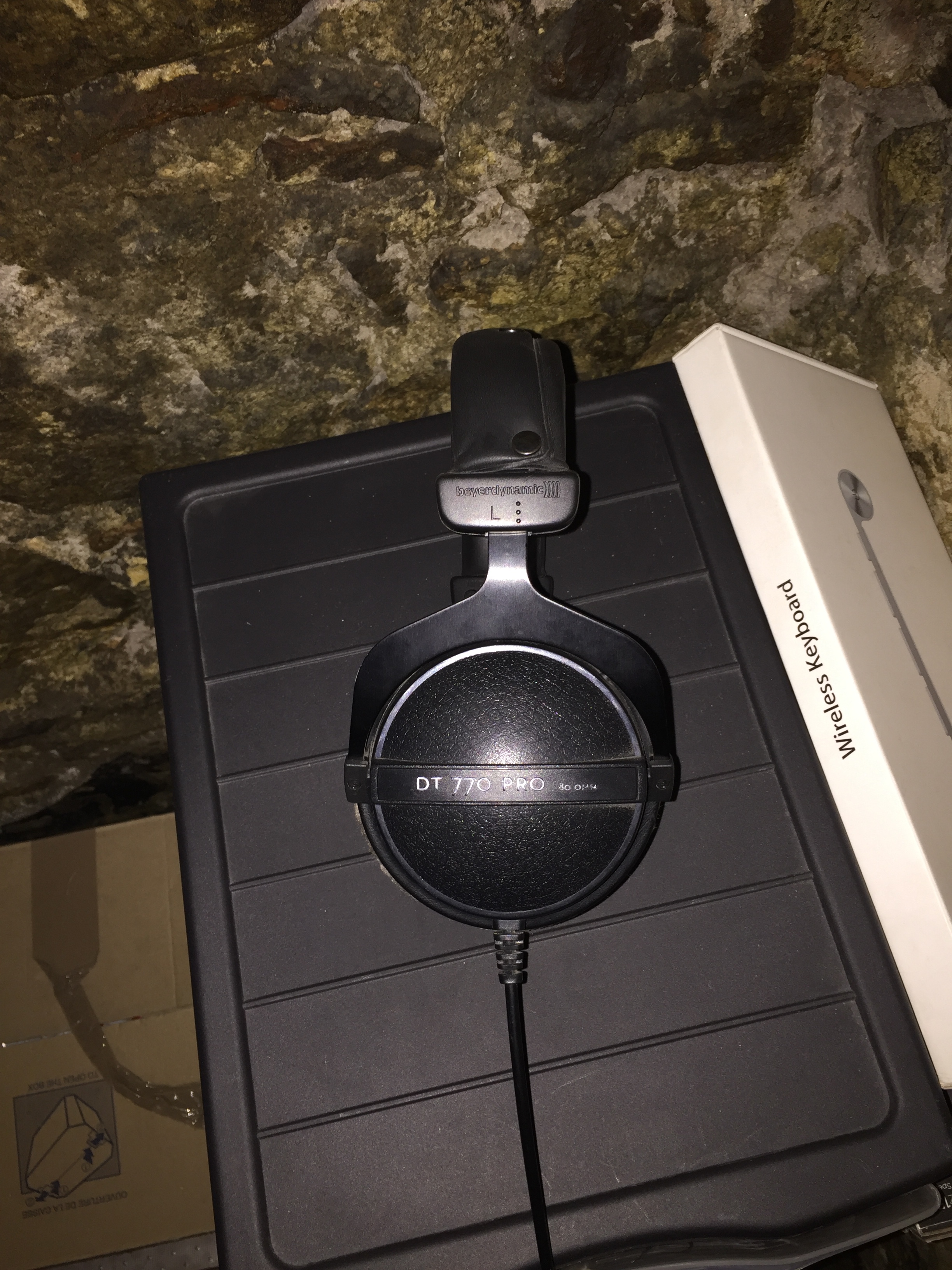 DT 770 PRO 80 OHMS - Beyerdynamic DT 770 Pro 80 Ohms - Audiofanzine