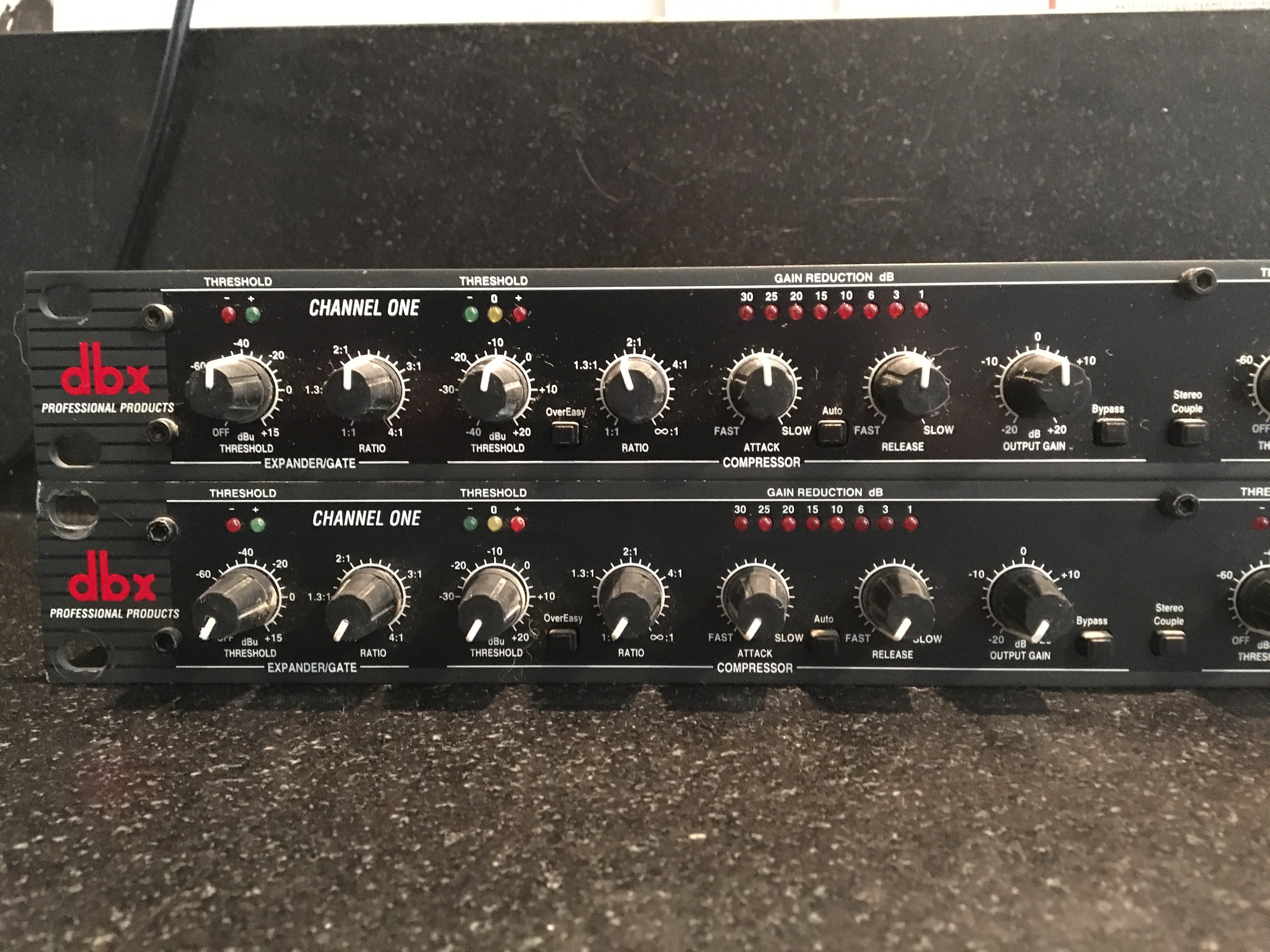 266XL - dbx 266XL - Audiofanzine