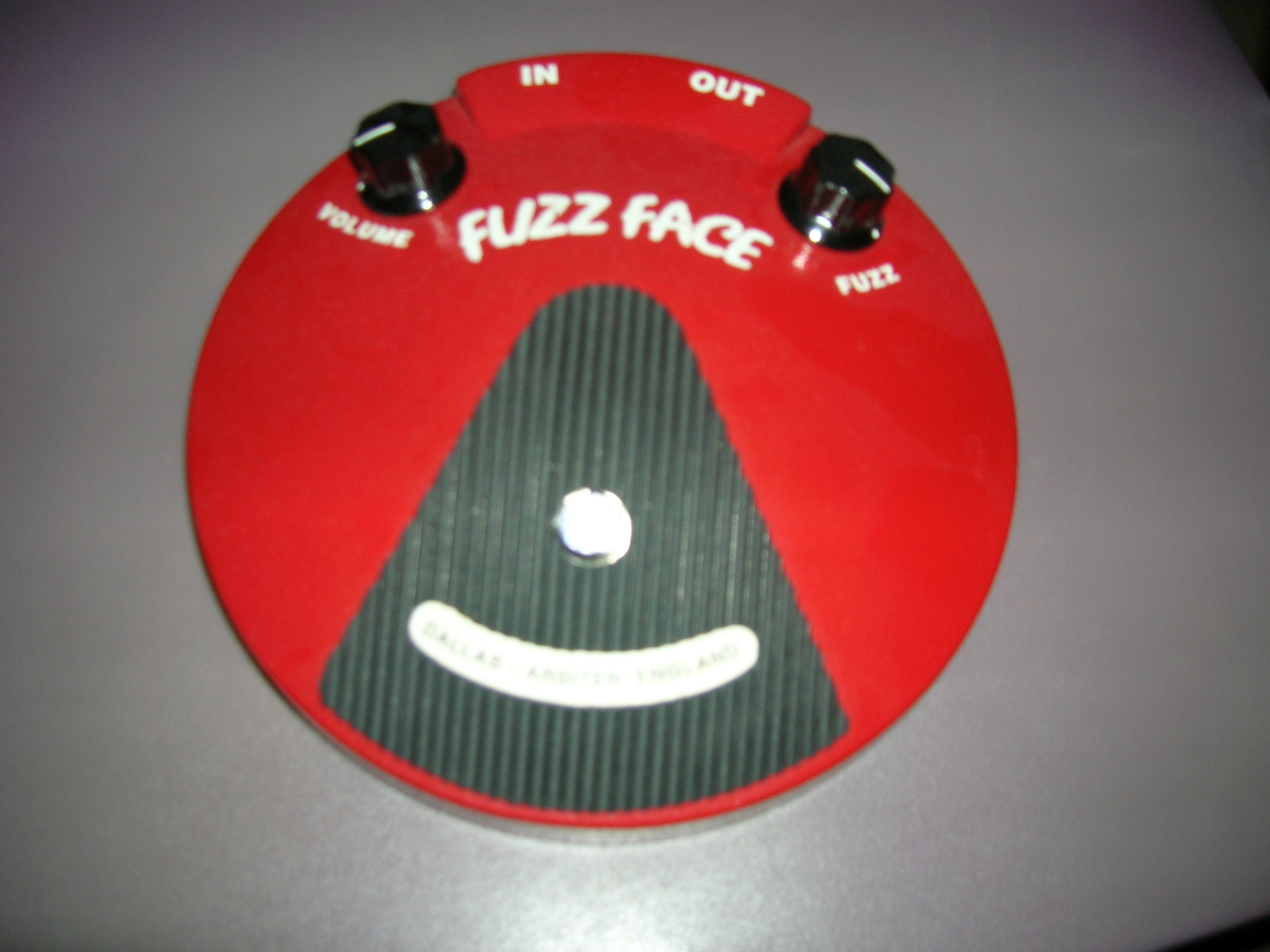 FUZZ FACE - Dunlop Fuzz Face - Audiofanzine FUZZ FACE - Dunlop Fuzz Face - Audiofanzine