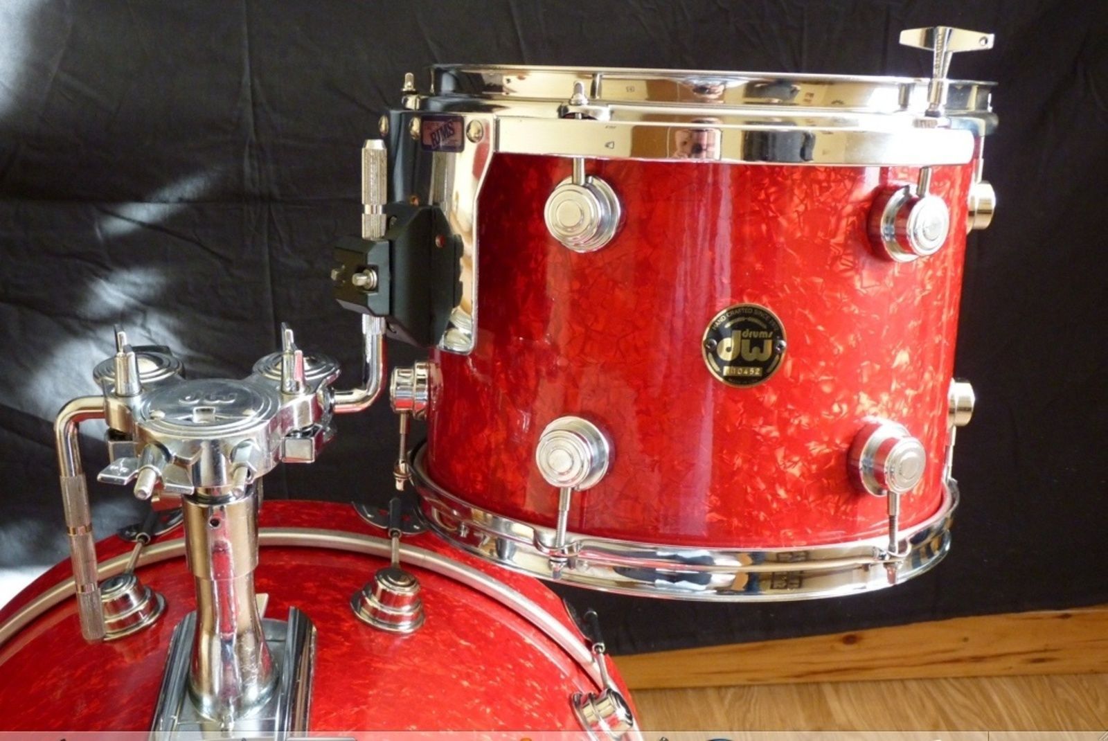 Dw Drums Collectors Image 33568 Audiofanzine