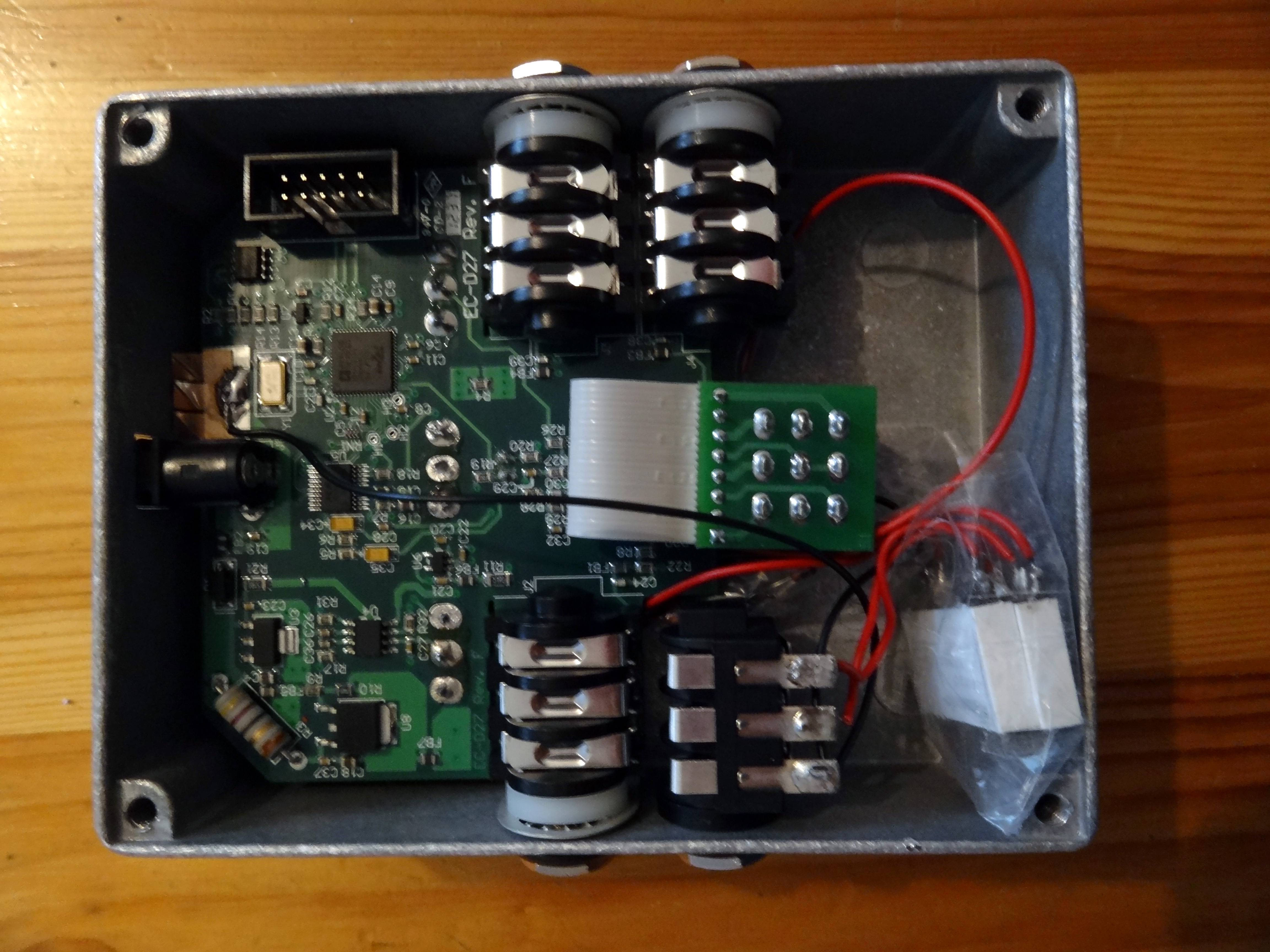 Electro-Harmonix Micro POG image (#569034) - Audiofanzine