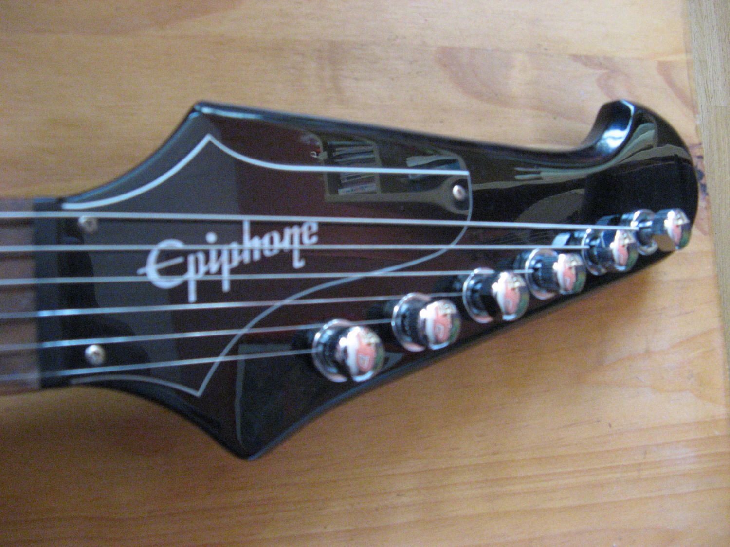 epiphone firebird studio - Recherche Images - Audiofanzine