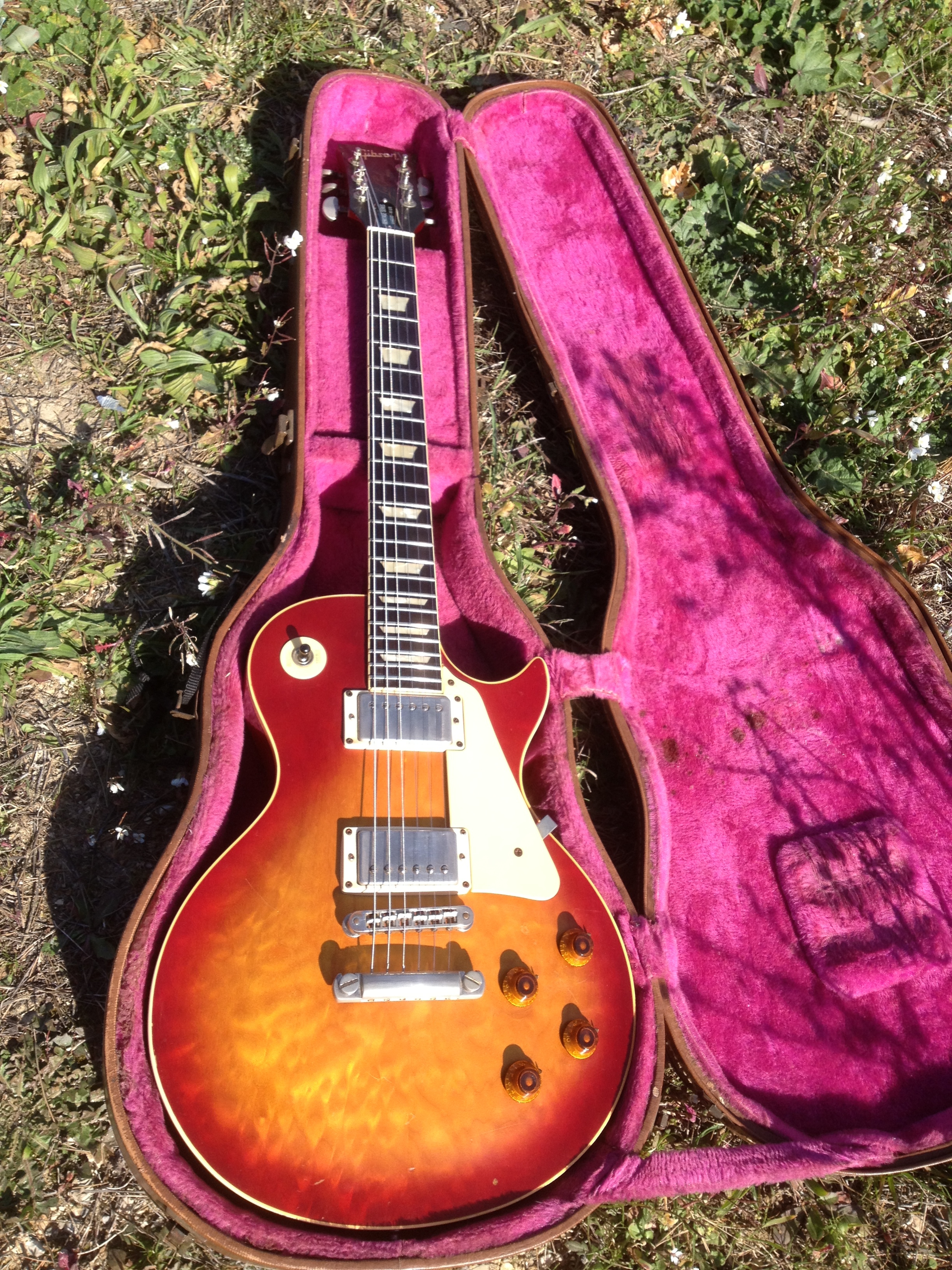 Gibson Les Paul Standard Heritage Elite 80 Image 959101 Audiofanzine