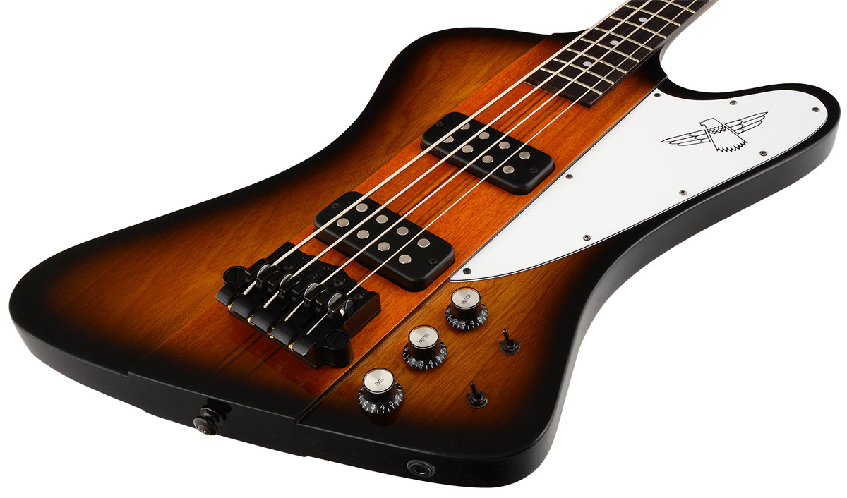 Thunderbird Bass 2015 Gibson Thunderbird Bass 2015 Audiofanzine