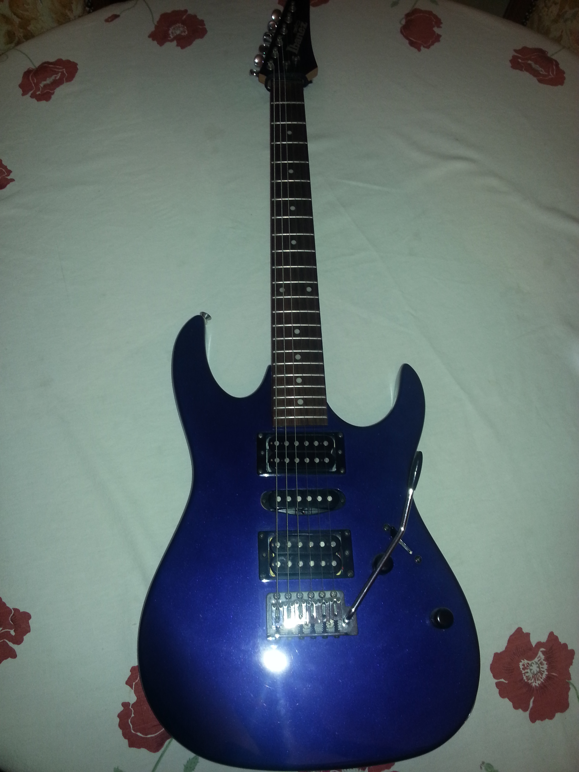 Ibanez GRX70 image (#689297) - Audiofanzine