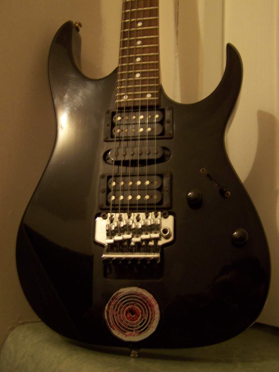 Ibanez RG270 image (#187475) - Audiofanzine