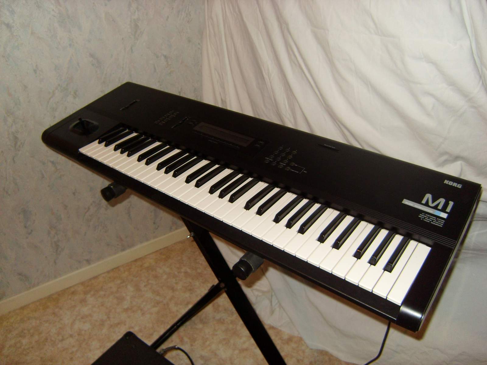 Korg M1 Image 176633 Audiofanzine Korg M1 Image 176633 Audiofanzine