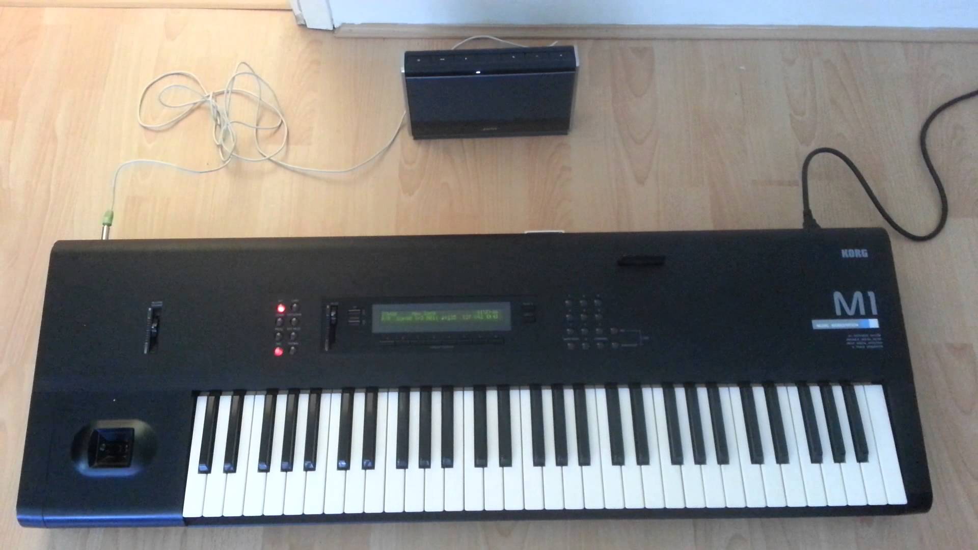 Korg M1 Image 786251 Audiofanzine Korg M1 Image 786251 Audiofanzine