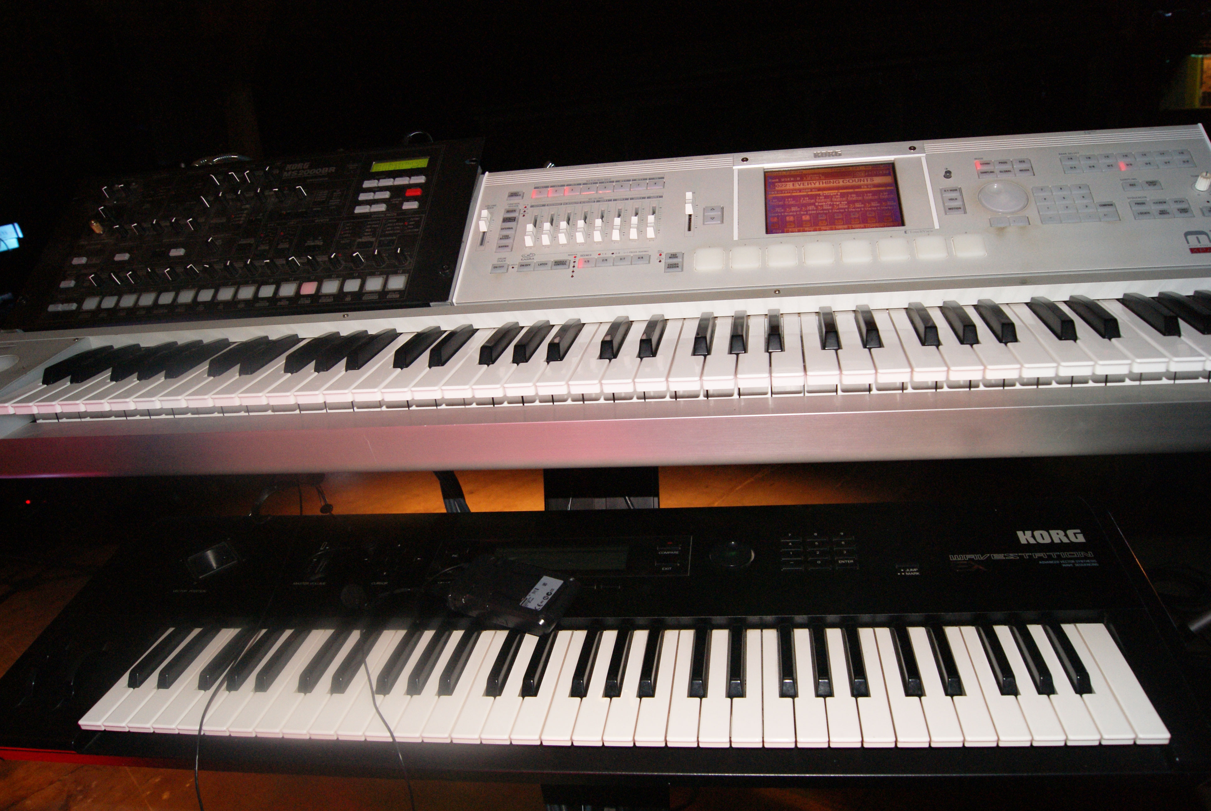 Korg M3 73 Image 504429 Audiofanzine Korg M3 73 Image 504429 Audiofanzine