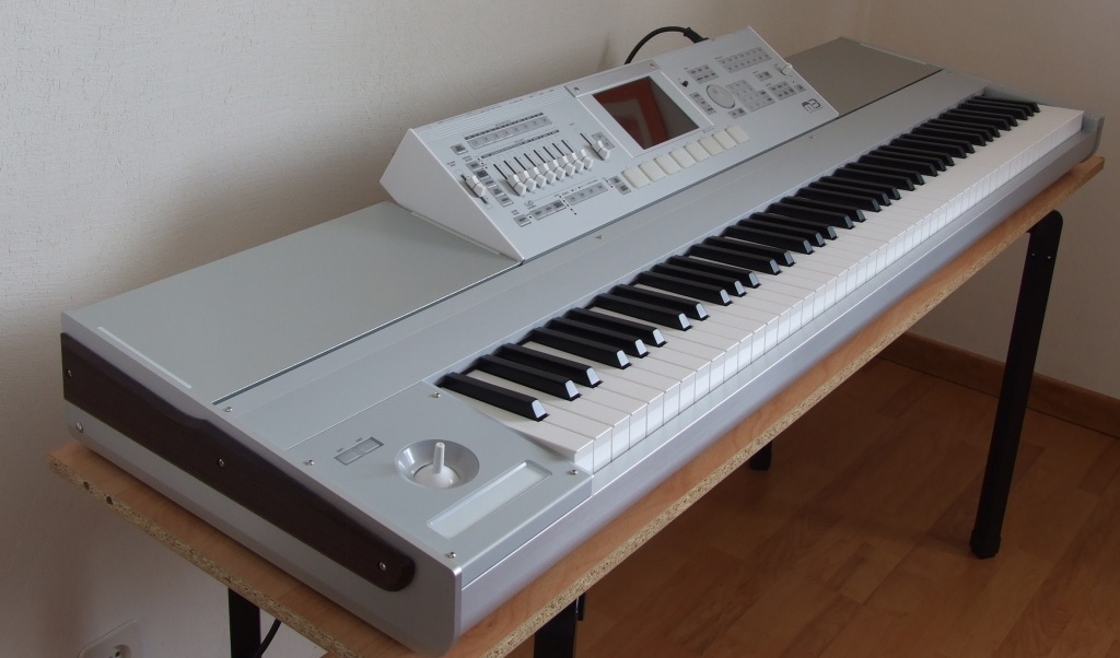 Korg M3 88 Image 159251 Audiofanzine Korg M3 88 Image 159251 Audiofanzine