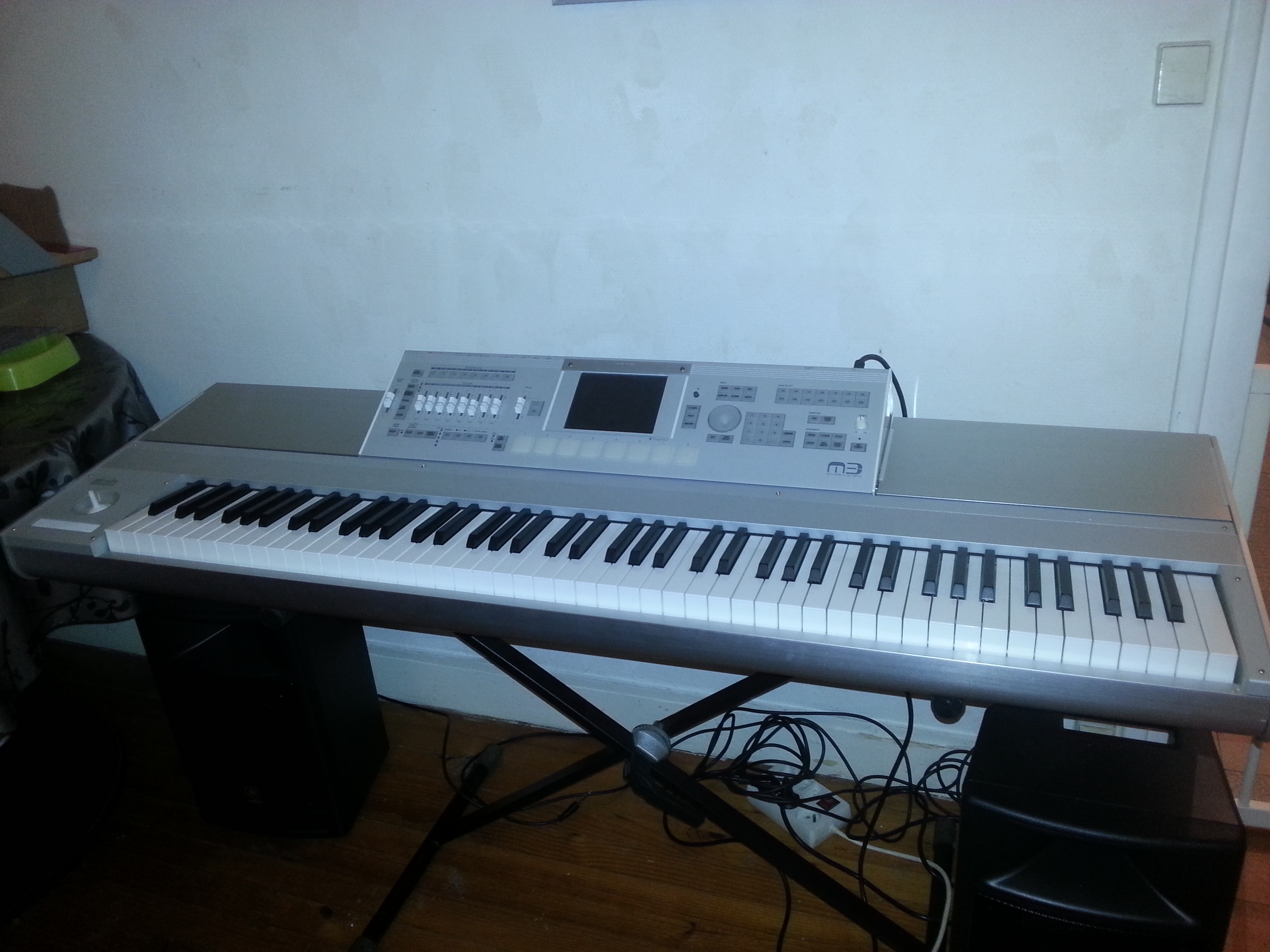 Korg M3 88 Image 728234 Audiofanzine korg-m3-88-image-728234-audiofanzine