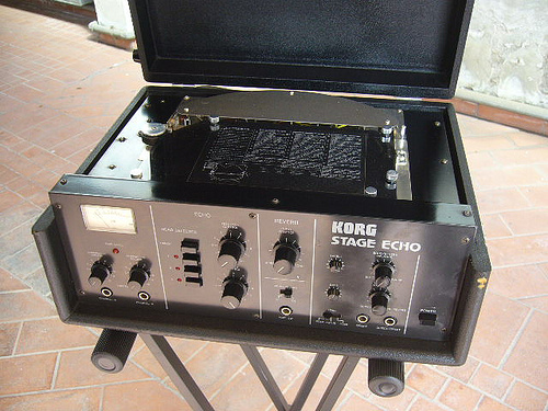 Your STRANGEST effect ever?