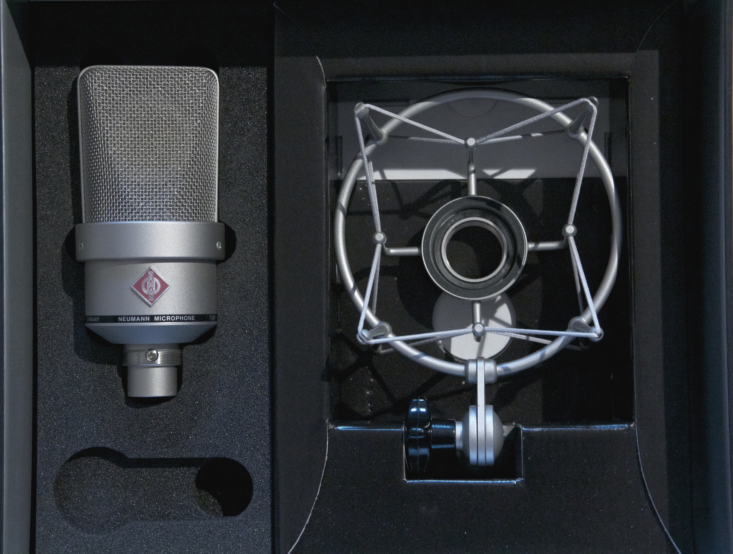 Neumann TLM 103 Studio Set image (#753591) - Audiofanzine