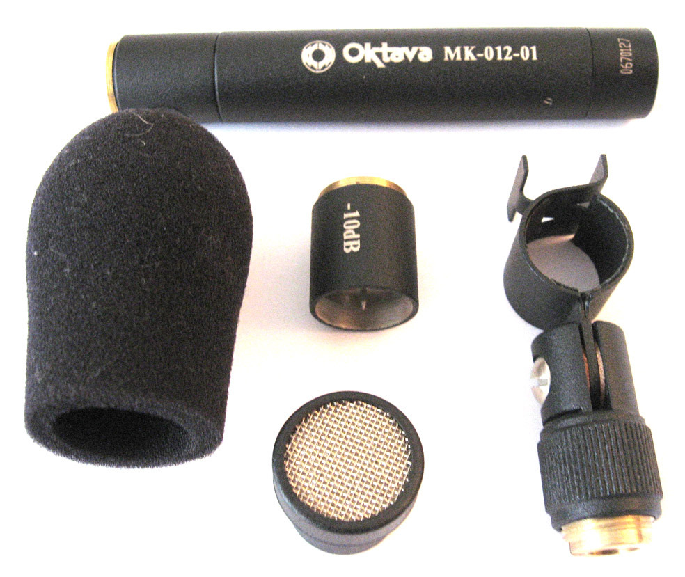 Oktava MK-012 image (#119735) - Audiofanzine