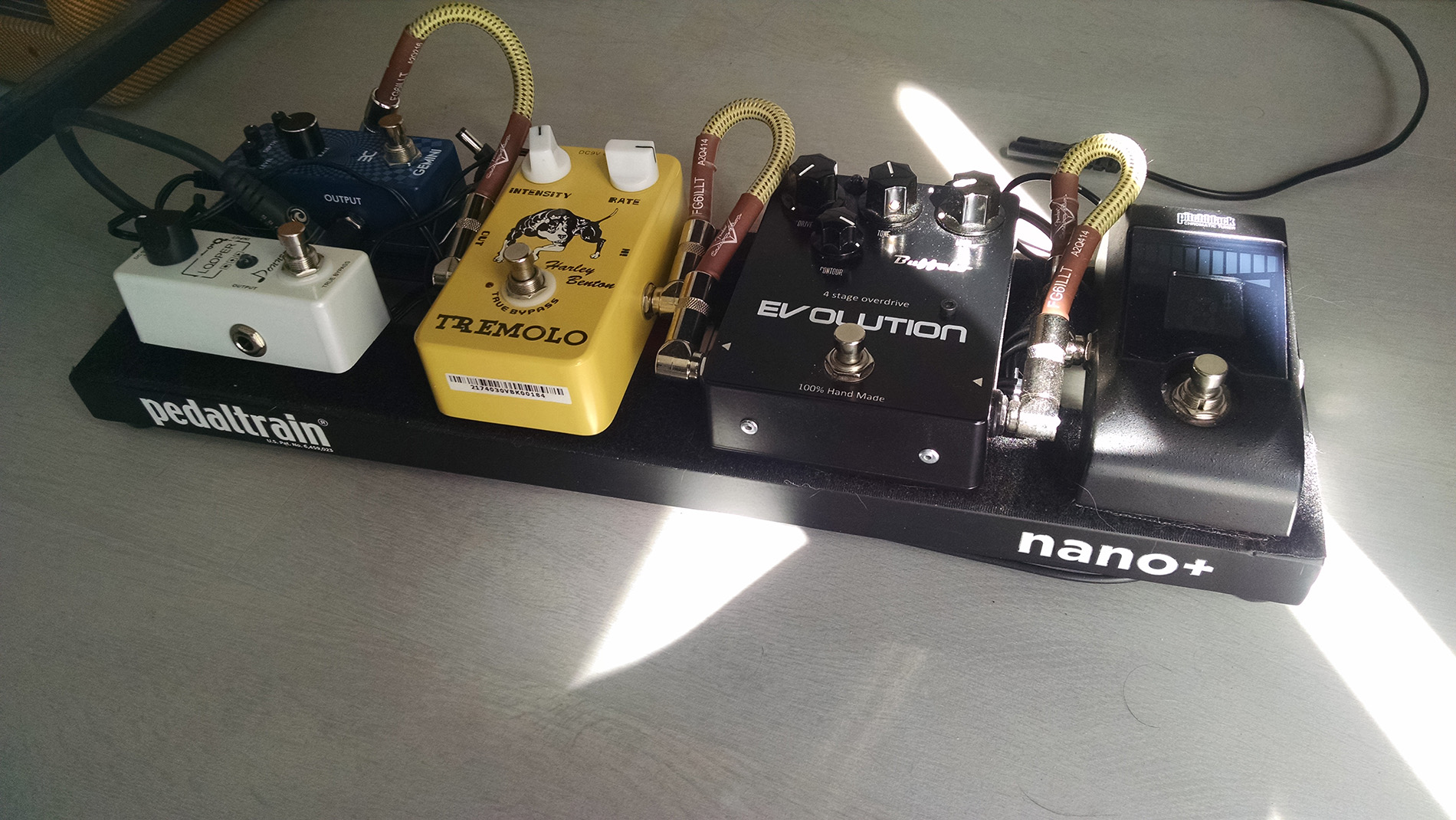 Pedaltrain Nano Review at Joshua Hall blog