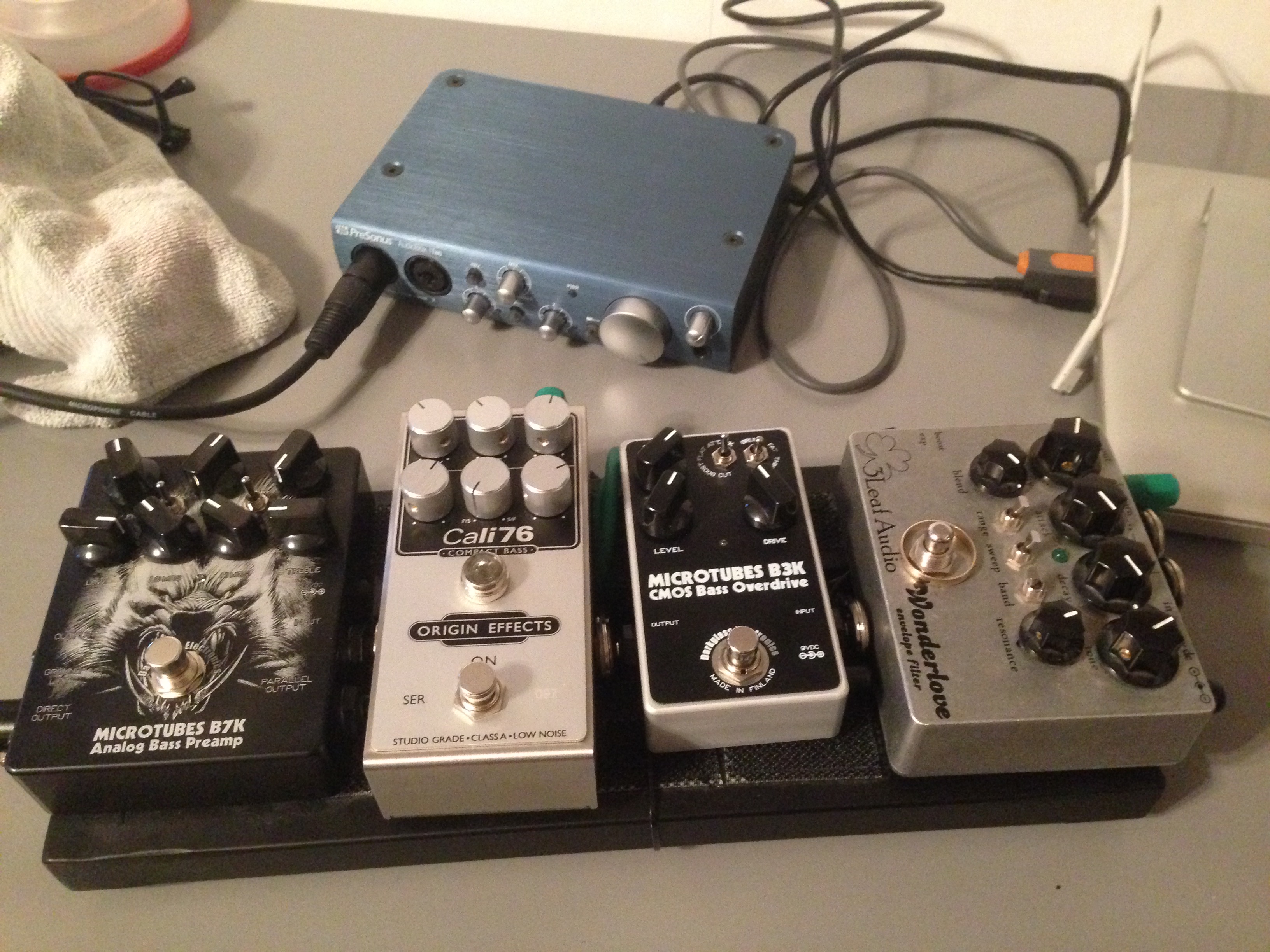 PEDALTRAIN NANO - Pedaltrain Pedaltrain Nano - Audiofanzine