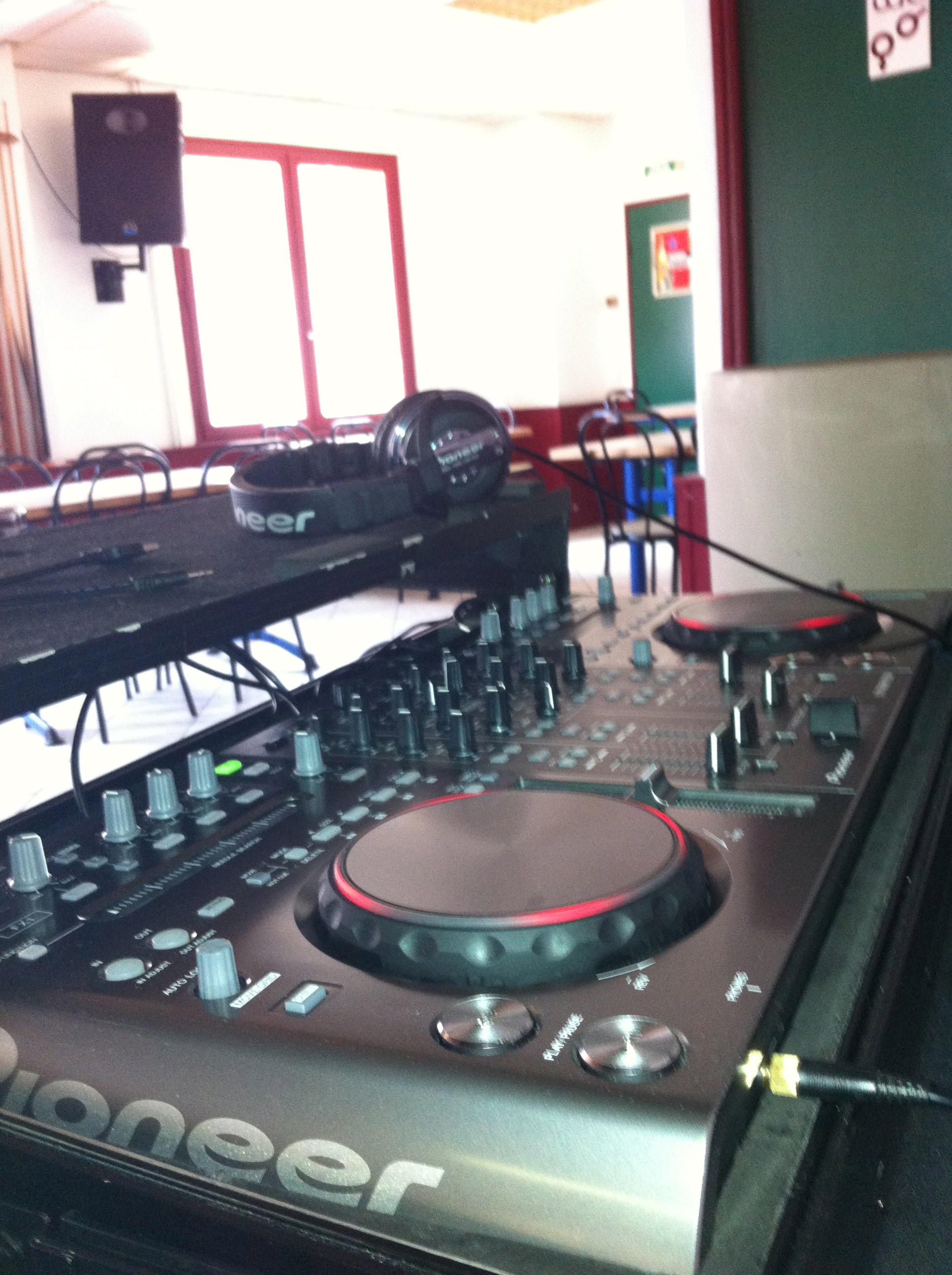 Pioneer DDJ-T1 image (#464937) - Audiofanzine
