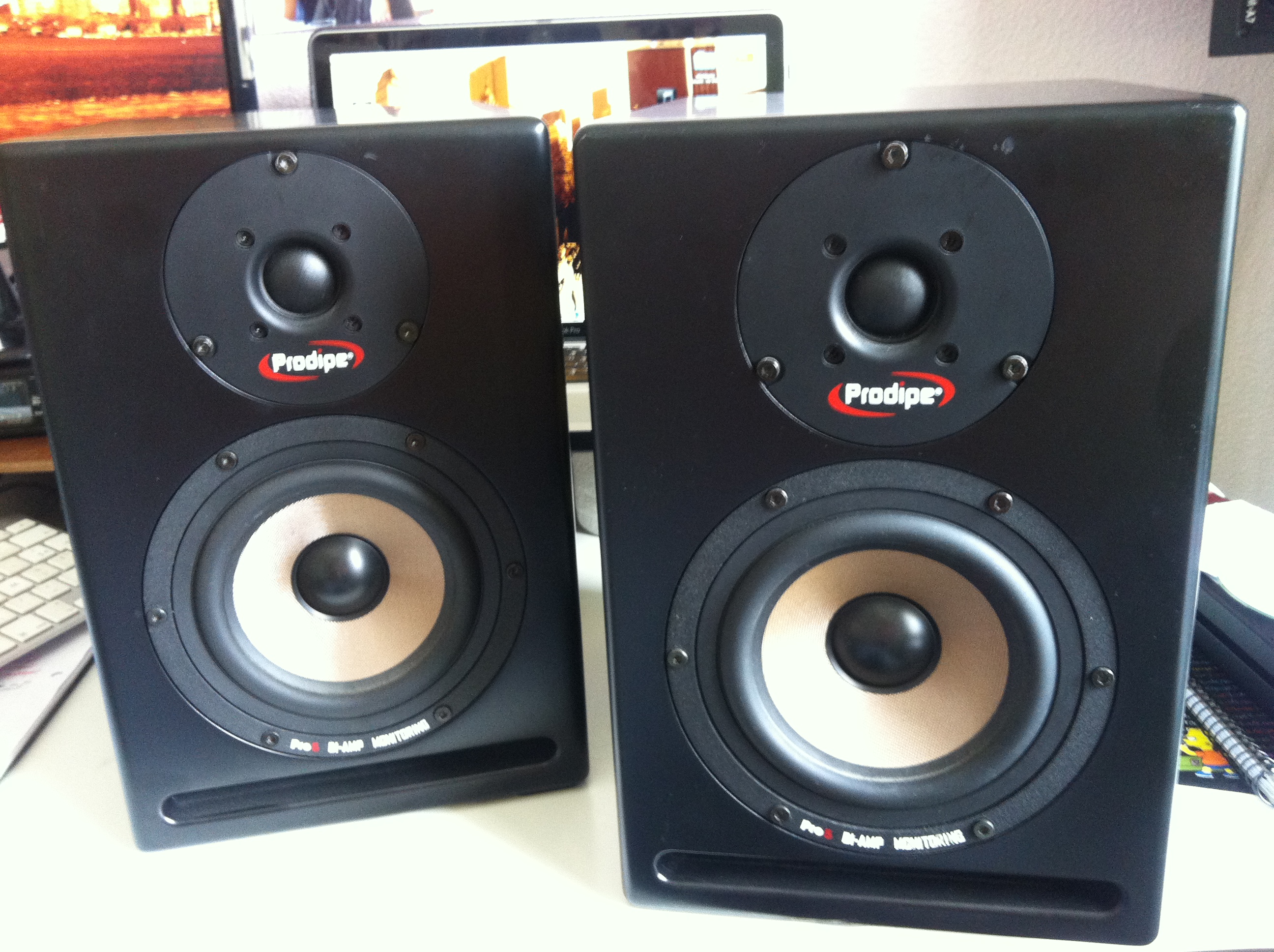 Prodipe Pro 5 image (#379047) - Audiofanzine