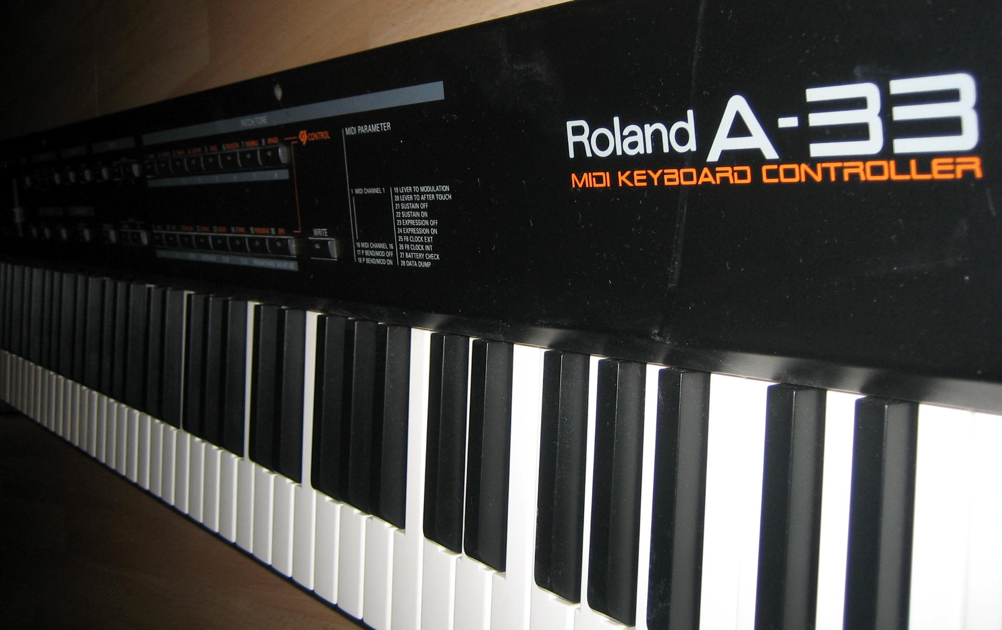 Roland A-33 image (#343160) - Audiofanzine