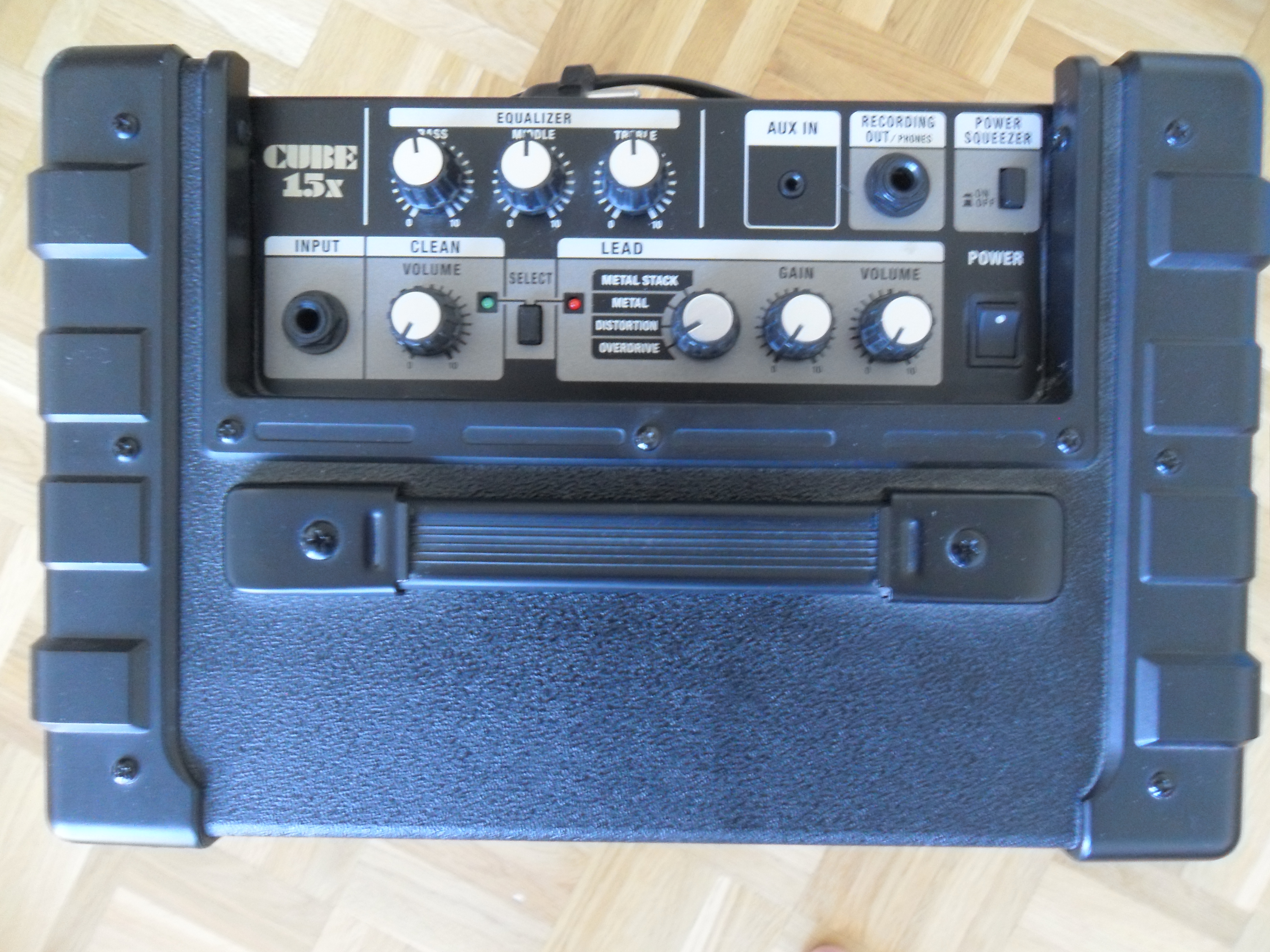 Roland Cube-15X image (#1475805) - Audiofanzine