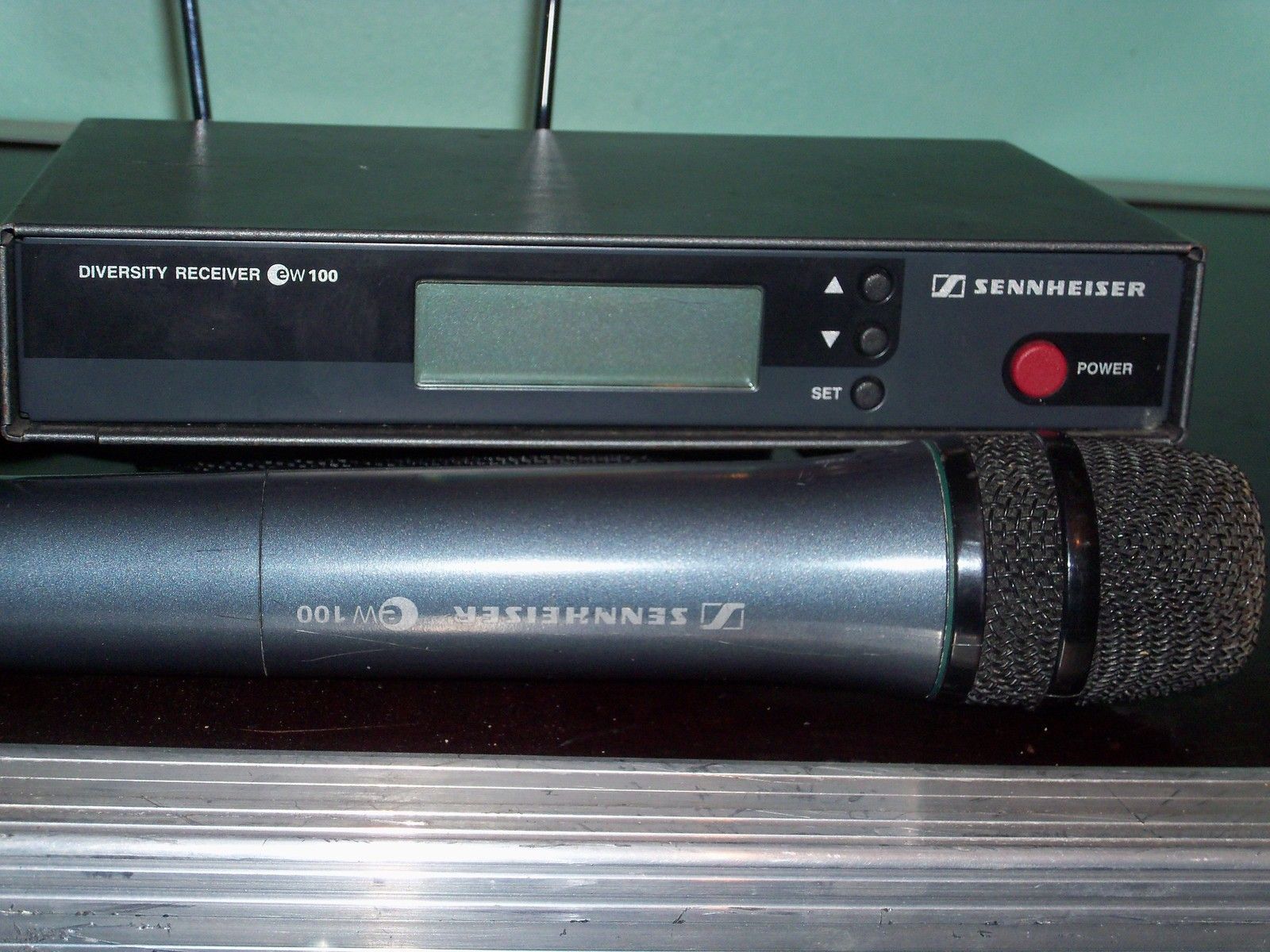 Sennheiser ew 100 image (#206357) - Audiofanzine