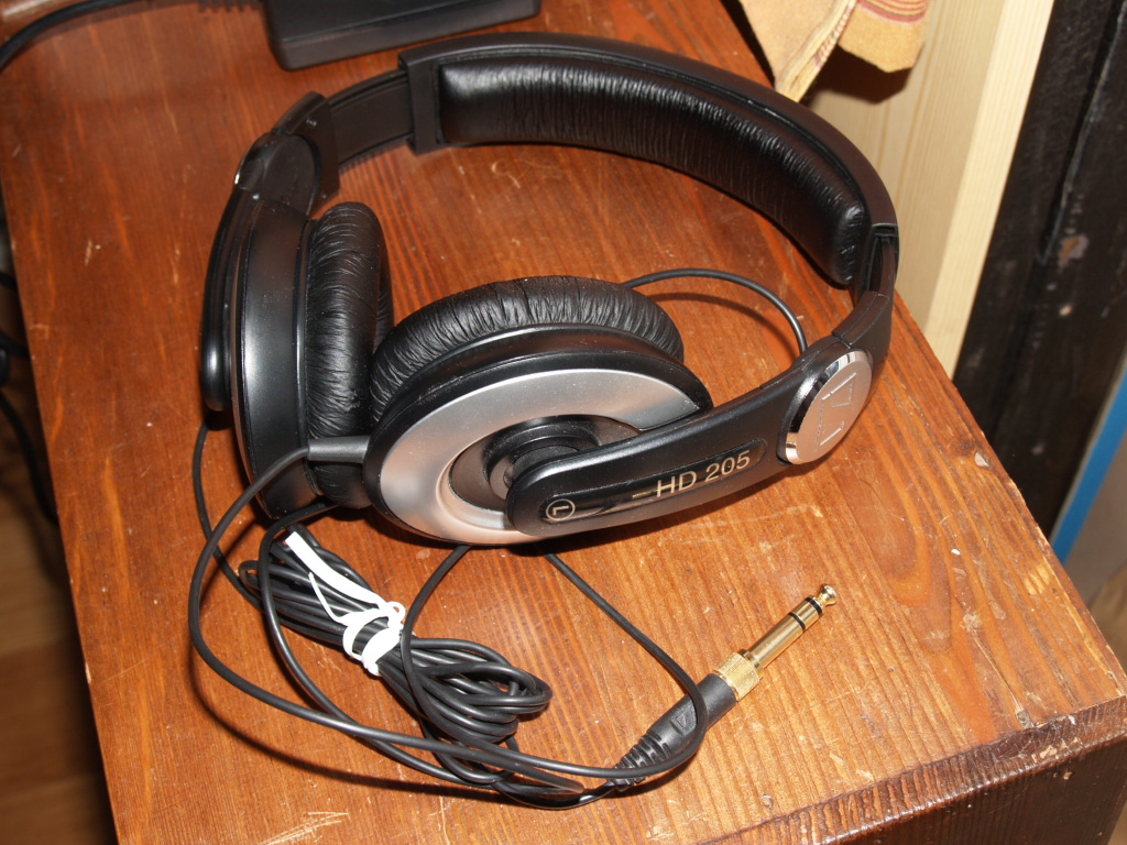 Sennheiser HD 205 image (#691216) - Audiofanzine