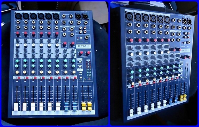 Soundcraft EPM6 image (#1096468) - Audiofanzine