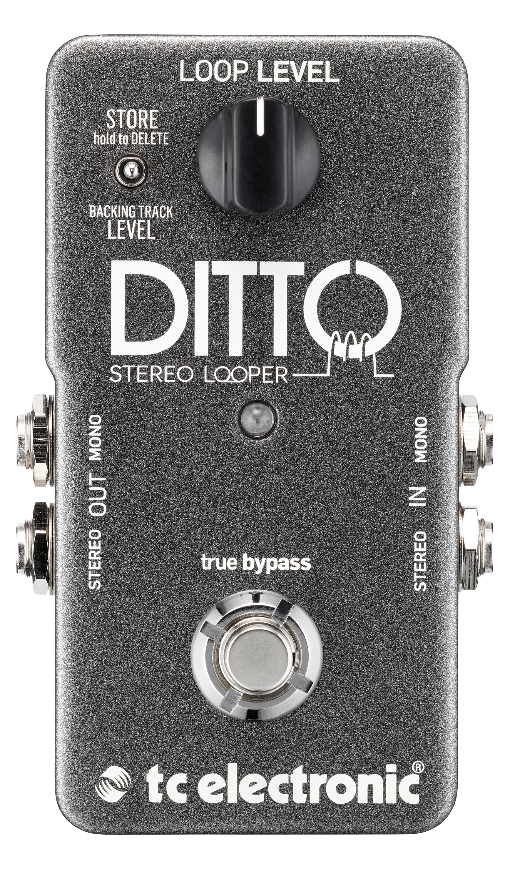 DITTO STEREO LOOPER - TC Electronic Ditto Stereo Looper - Audiofanzine DITTO STEREO LOOPER - TC Electronic Ditto Stereo Looper - Audiofanzine