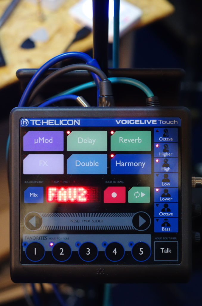 TC-Helicon VoiceLive Touch 2 image (#946251) - Audiofanzine