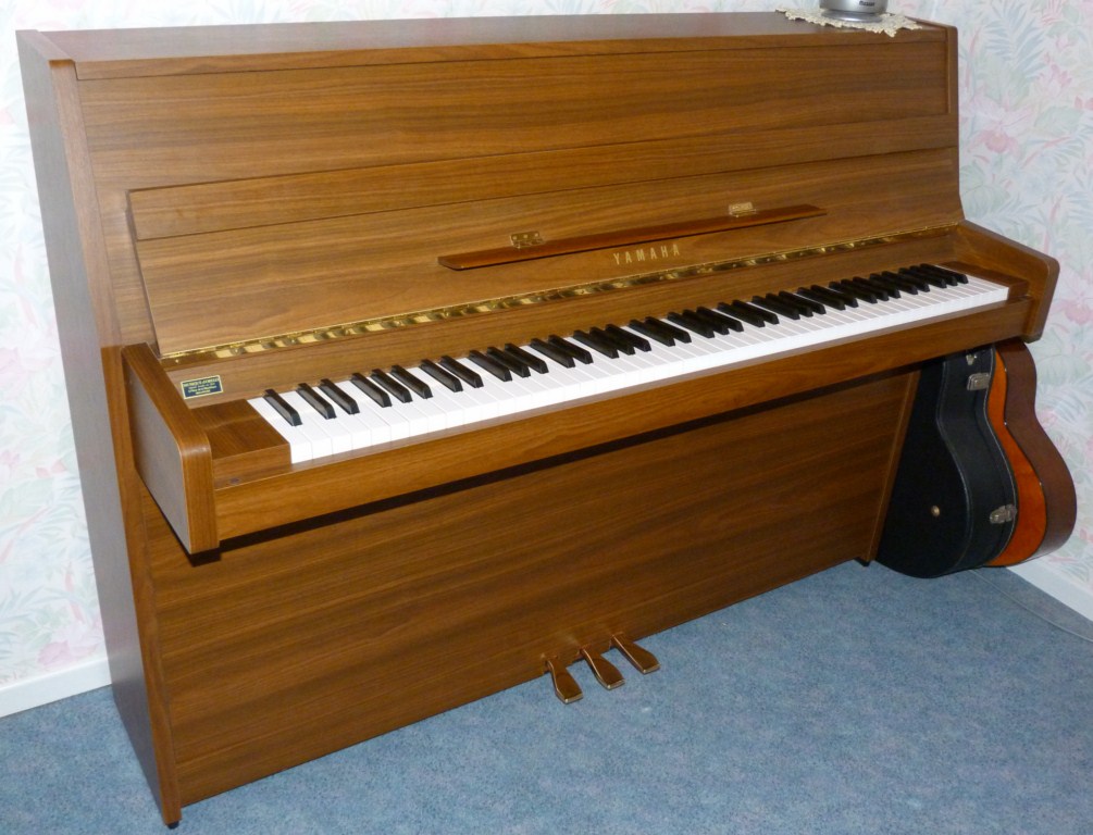 Yamaha C108 image (#285879) - Audiofanzine