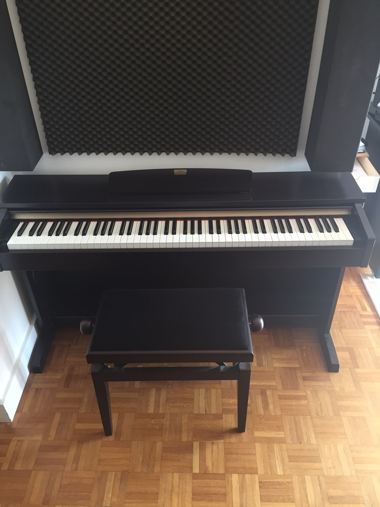 CLP-320 - Yamaha CLP-320 - Audiofanzine
