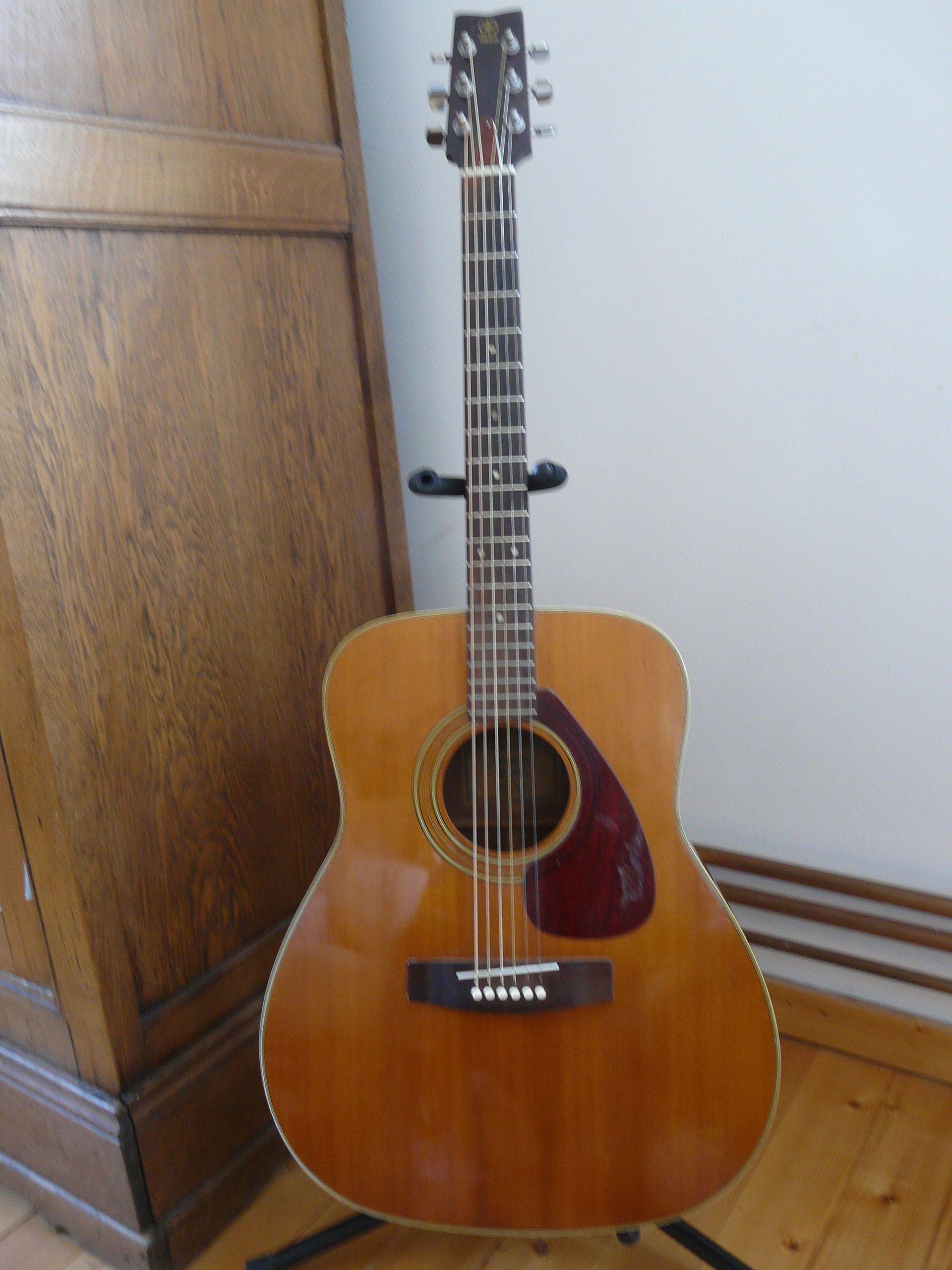 Yamaha FG 200 Image 1078272 Audiofanzine