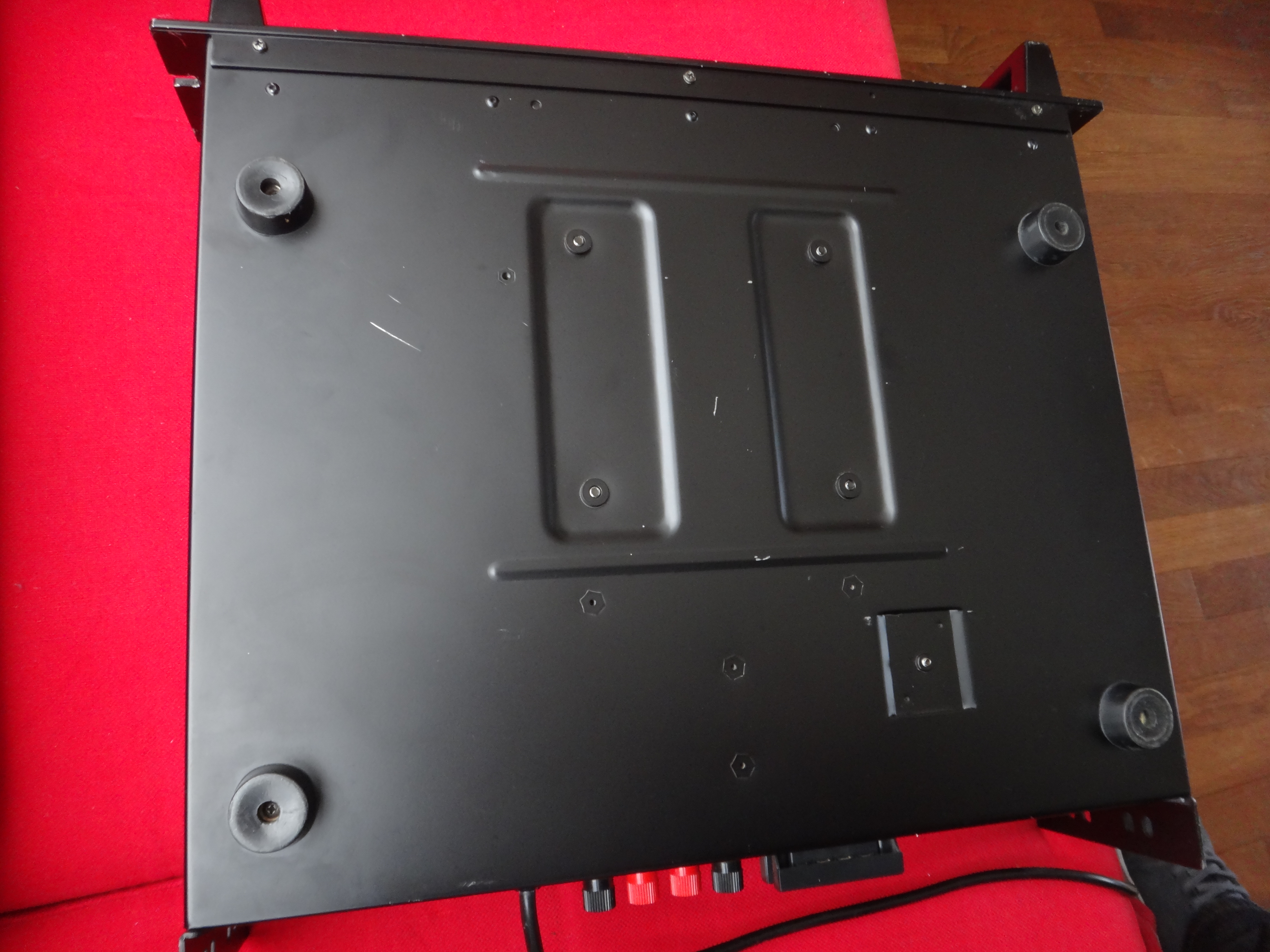 Yamaha P2500 image (#785890) - Audiofanzine