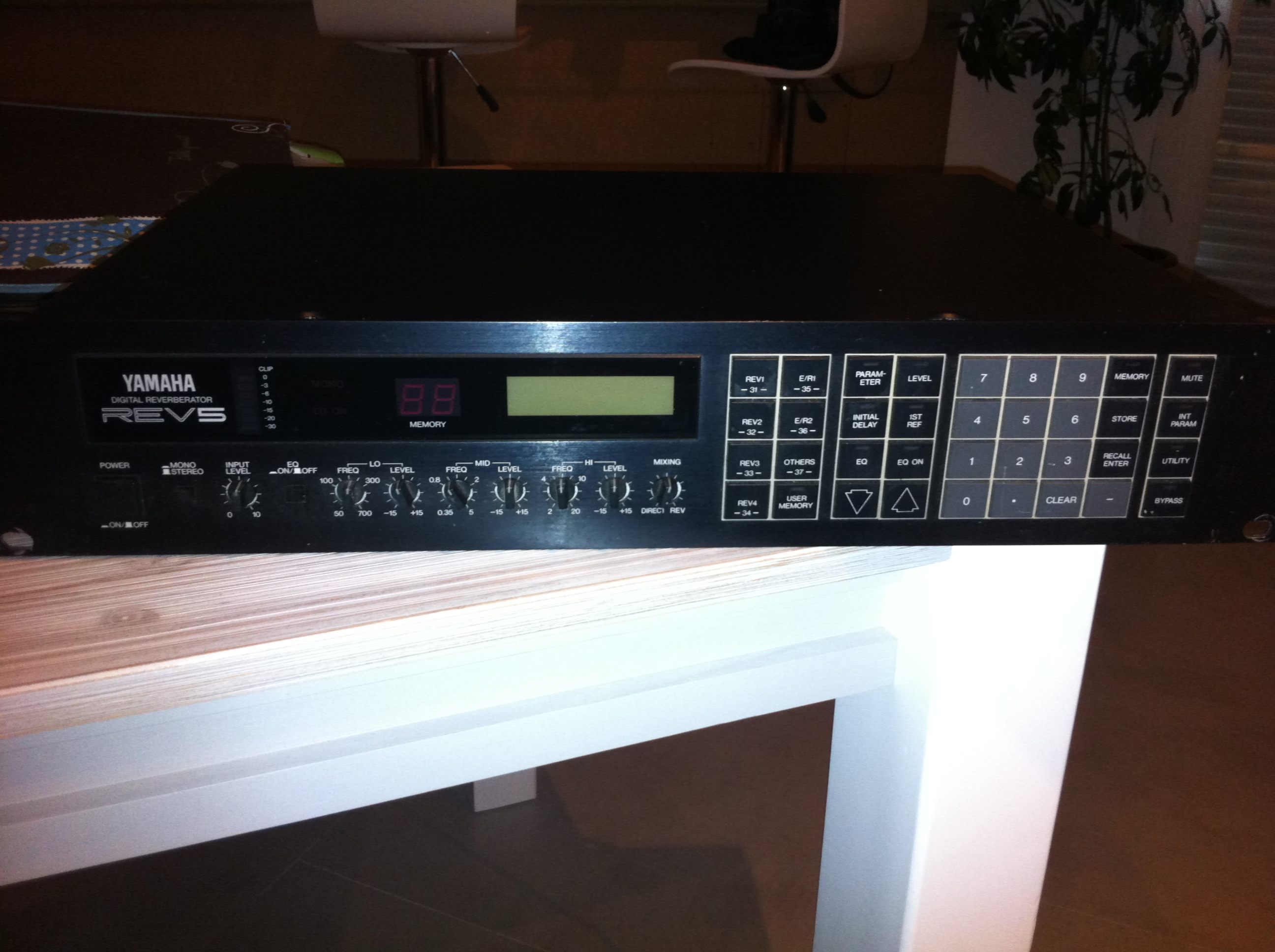 Yamaha REV5 image (#352362) - Audiofanzine