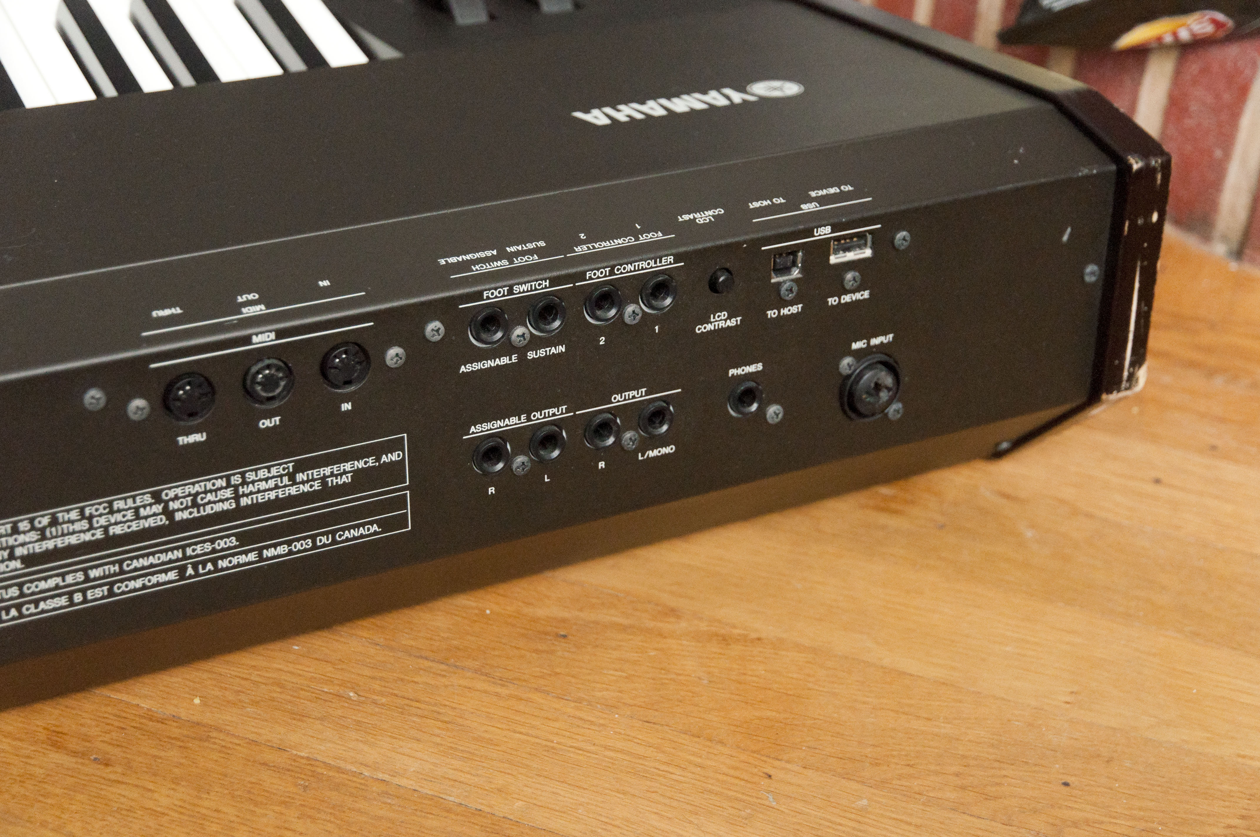 Yamaha S90 XS image (#693519) - Audiofanzine