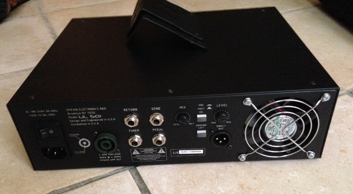 Epifani UL-501 image (#885171) - Audiofanzine