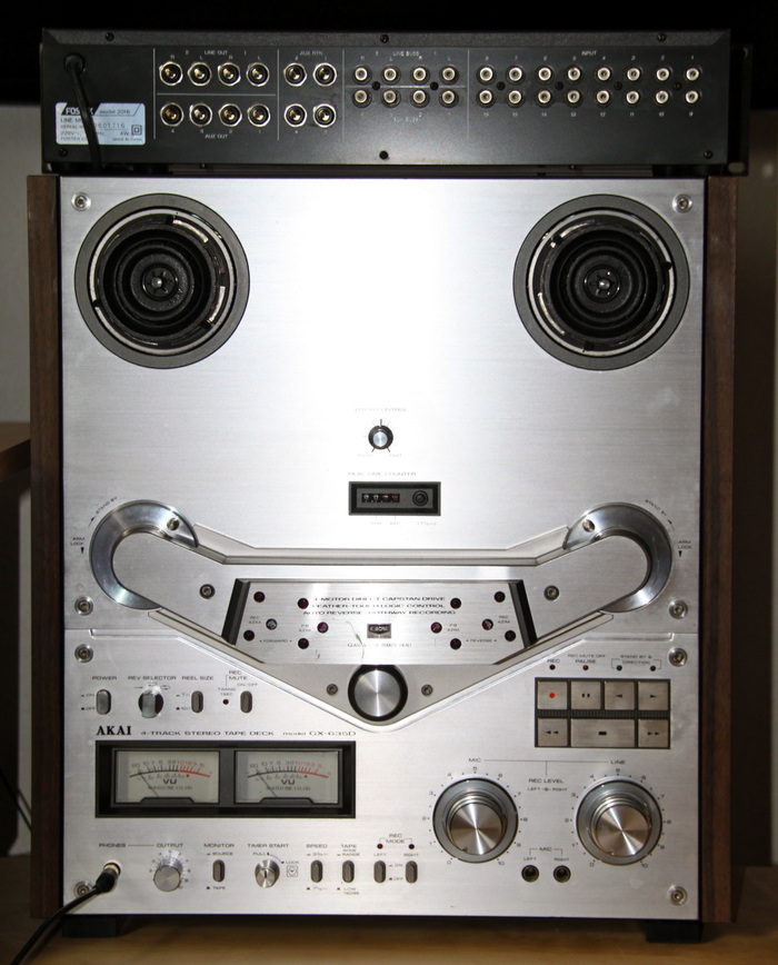 Fostex Model 2016 image (#605794) - Audiofanzine