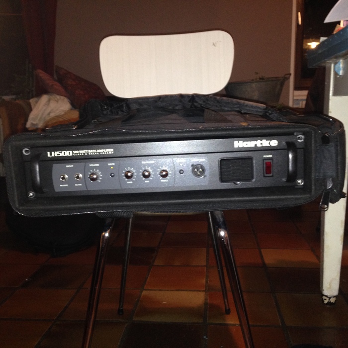 Hartke LH500 image (#1008158) - Audiofanzine