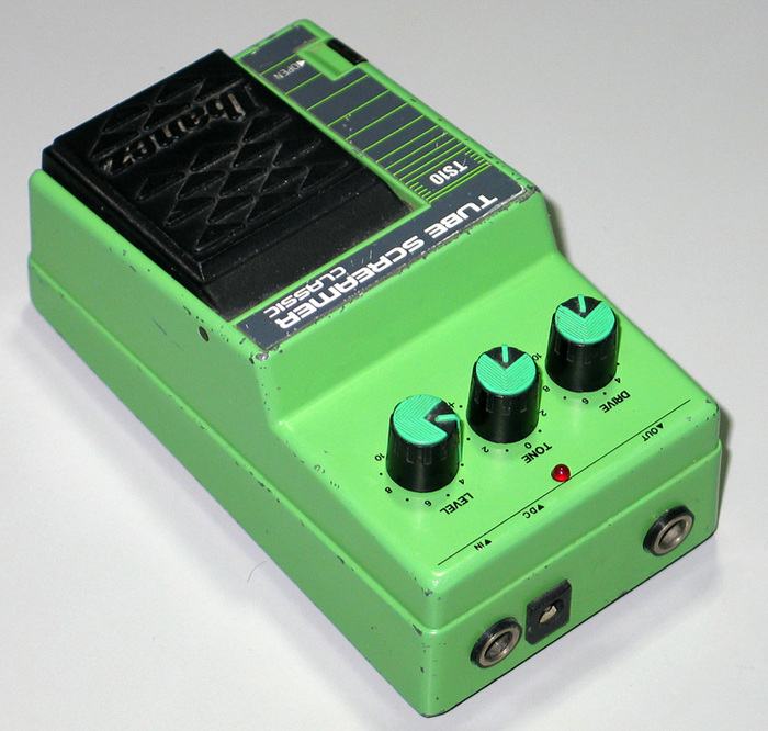 Ibanez TS10 Tube Screamer Classic image (#1001355) - Audiofanzine