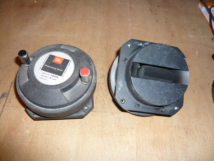 JBL 2405 image (#363149) - Audiofanzine