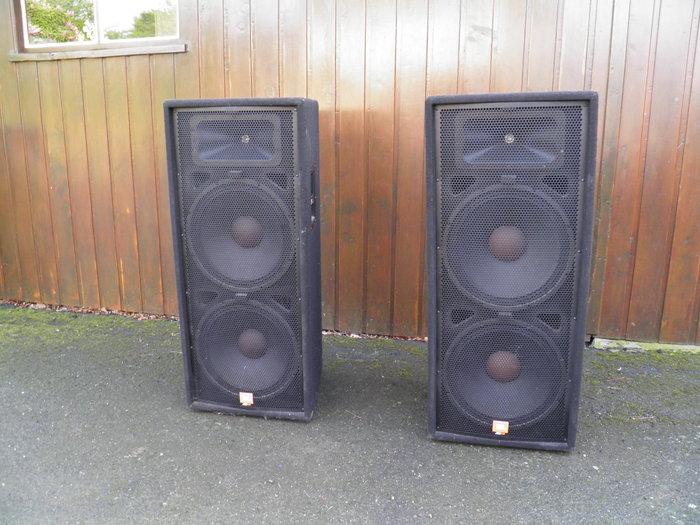 JBL JRX125 image (#231236) - Audiofanzine