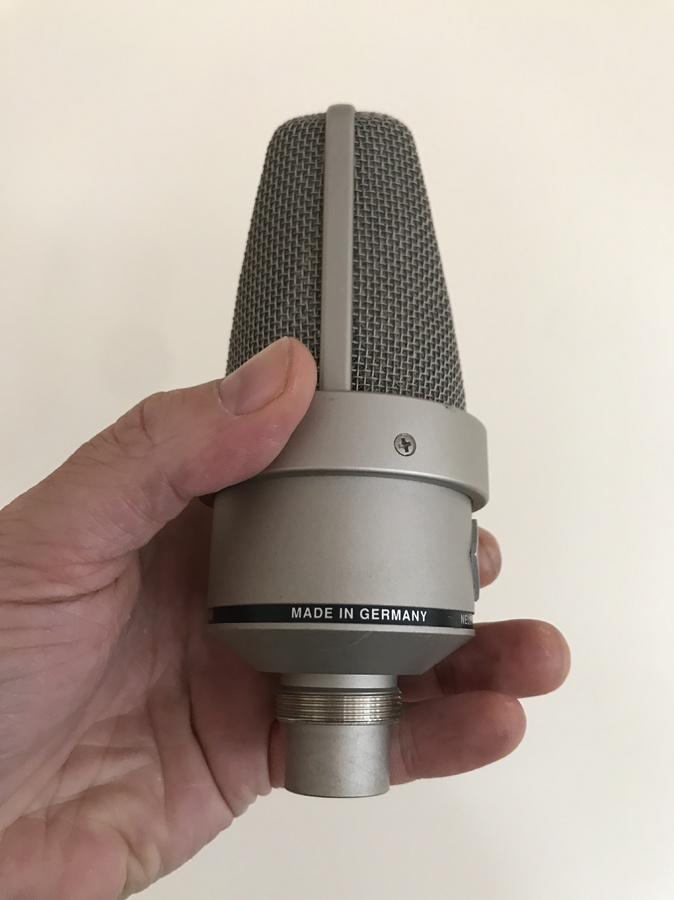 Neumann TLM 103 image (#1780391) - Audiofanzine