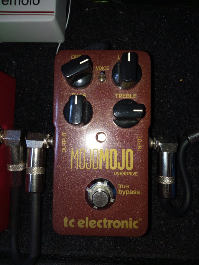 TC Electronic MojoMojo Overdrive image (#1480212) - Audiofanzine