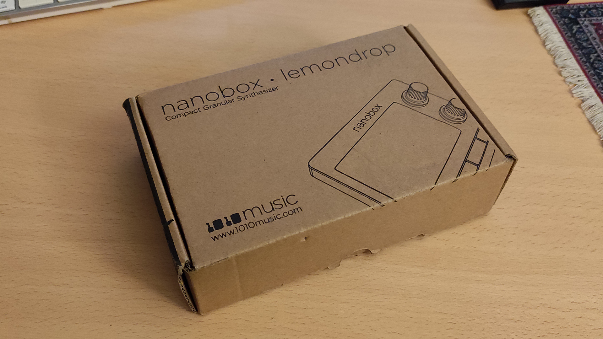 Lemondrop - 1010music Lemondrop - Audiofanzine