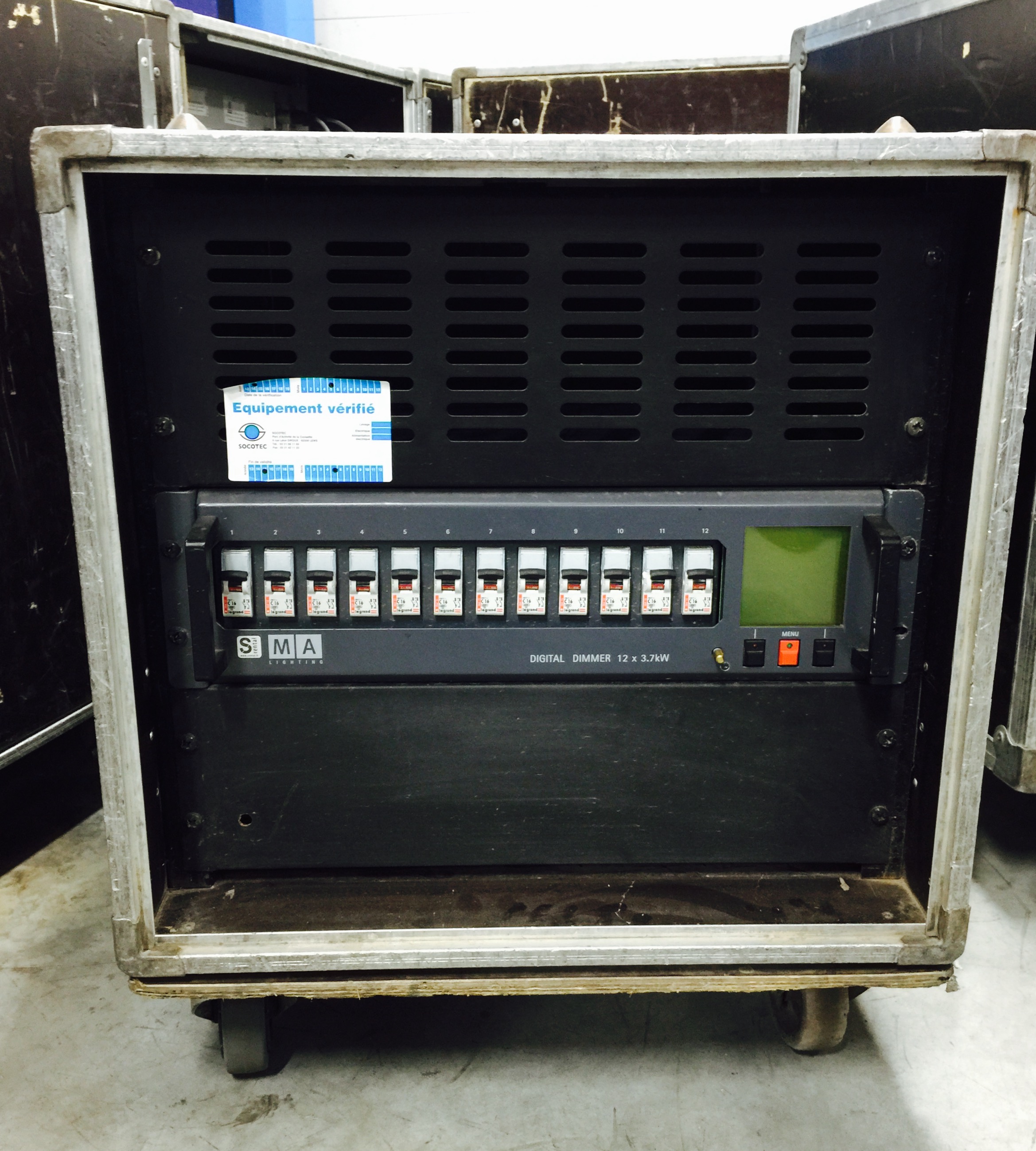 Photo Livid Instruments Fader Box : gradateur MA 12 x 3,7 (#1232949 ... Photo Livid Instruments Fader Box : gradateur MA 12 x 3,7 (#1232949 ...