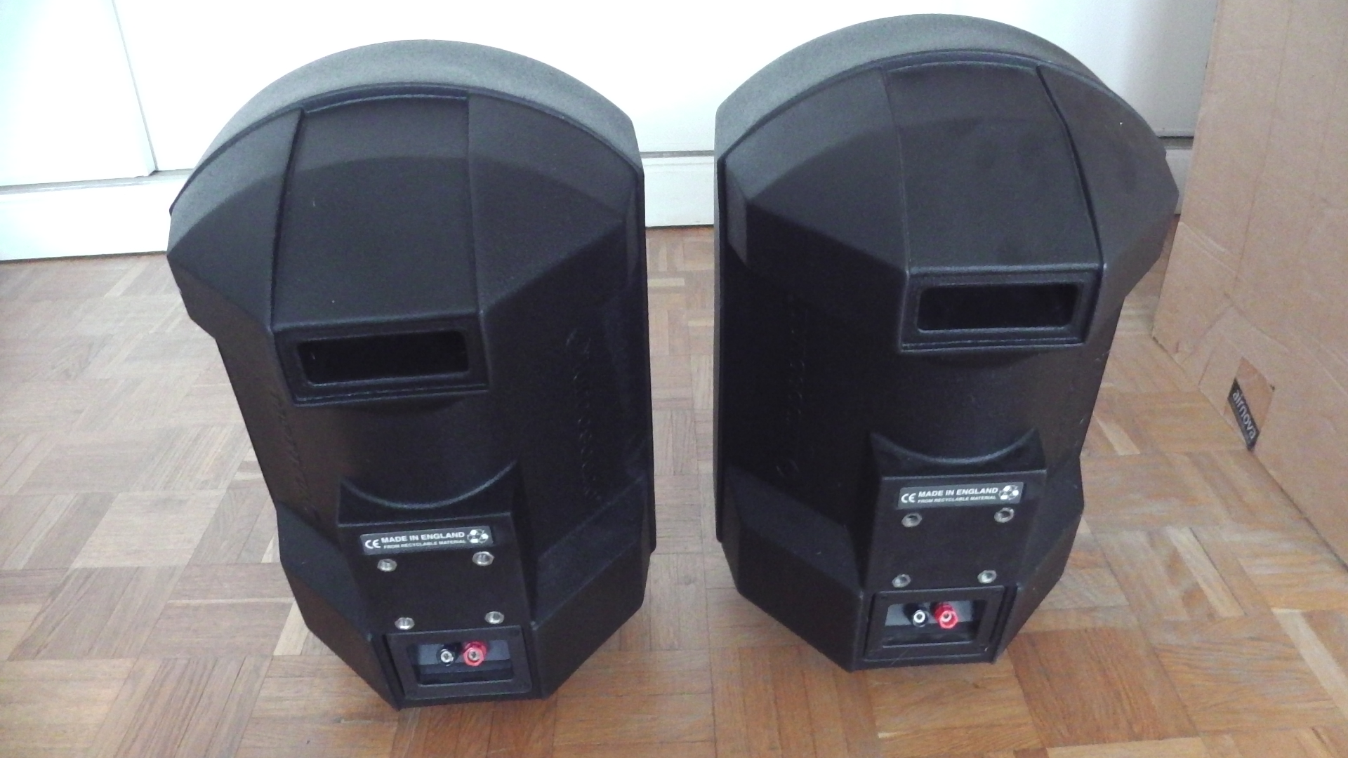 Behringer ECM8000 image (#1481697) - Audiofanzine