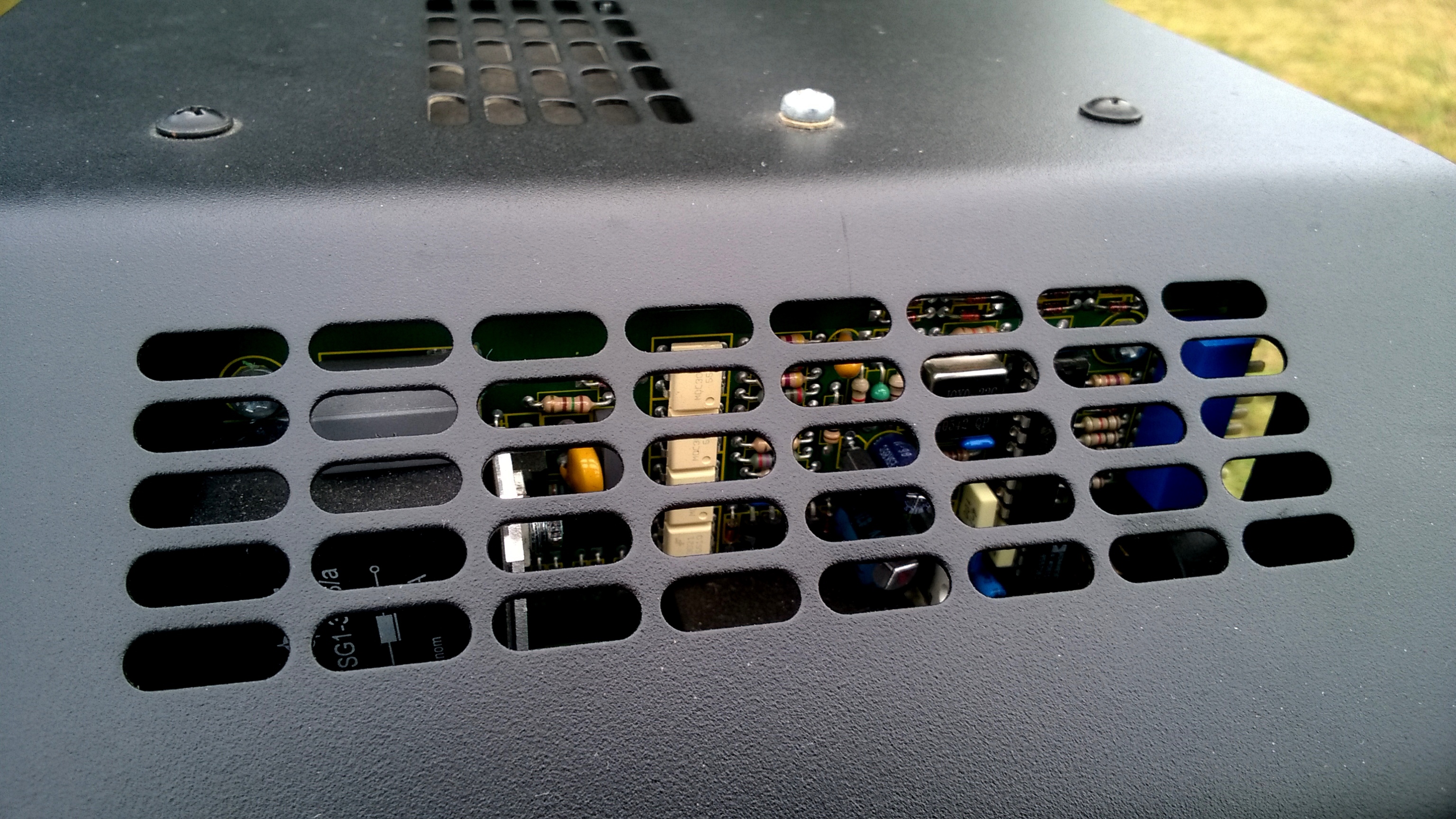 PreSonus Firepod image (#1533154) - Audiofanzine