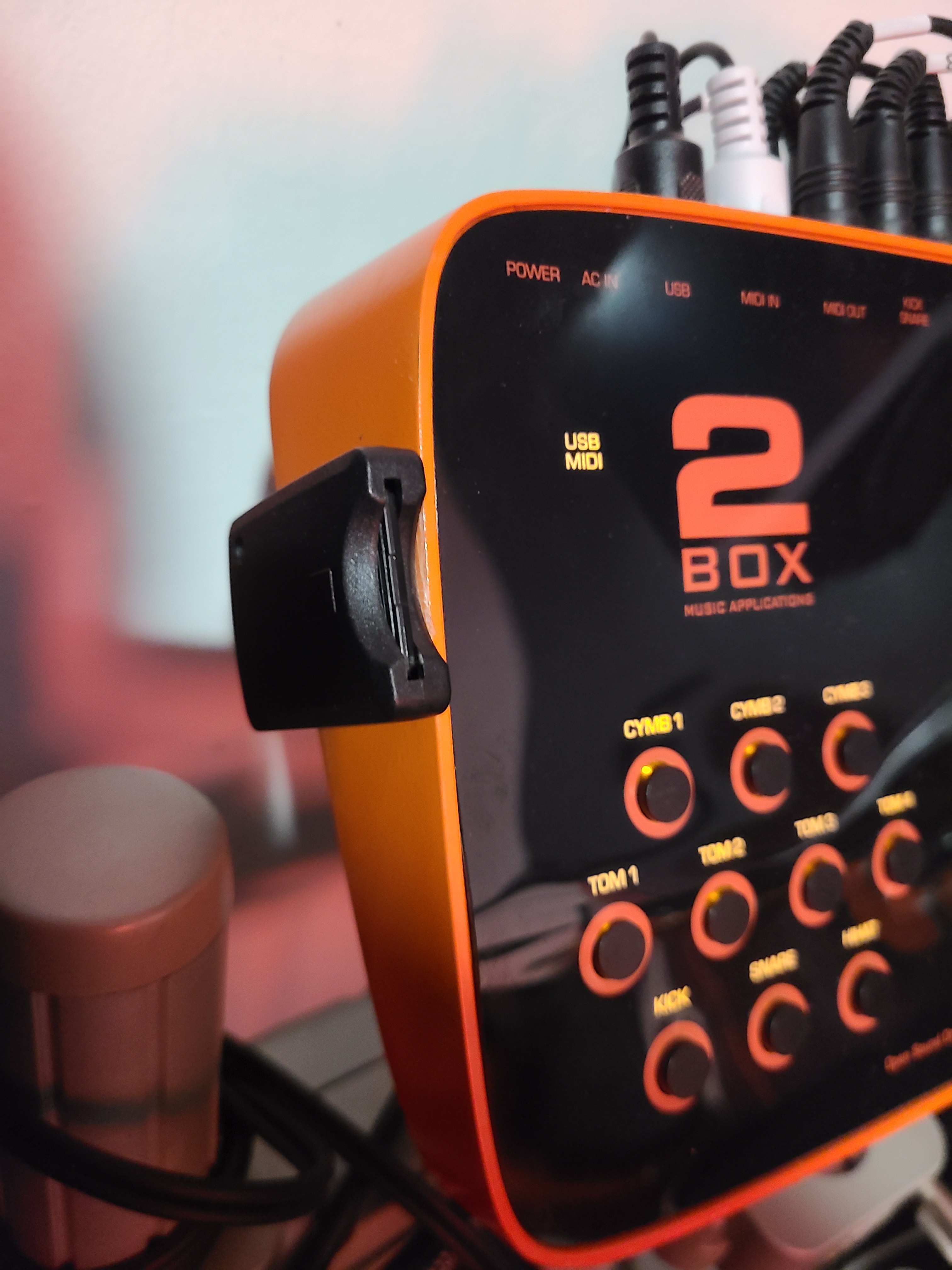 DrumIt Five MK2 - 2box DrumIt Five MK2 - Audiofanzine