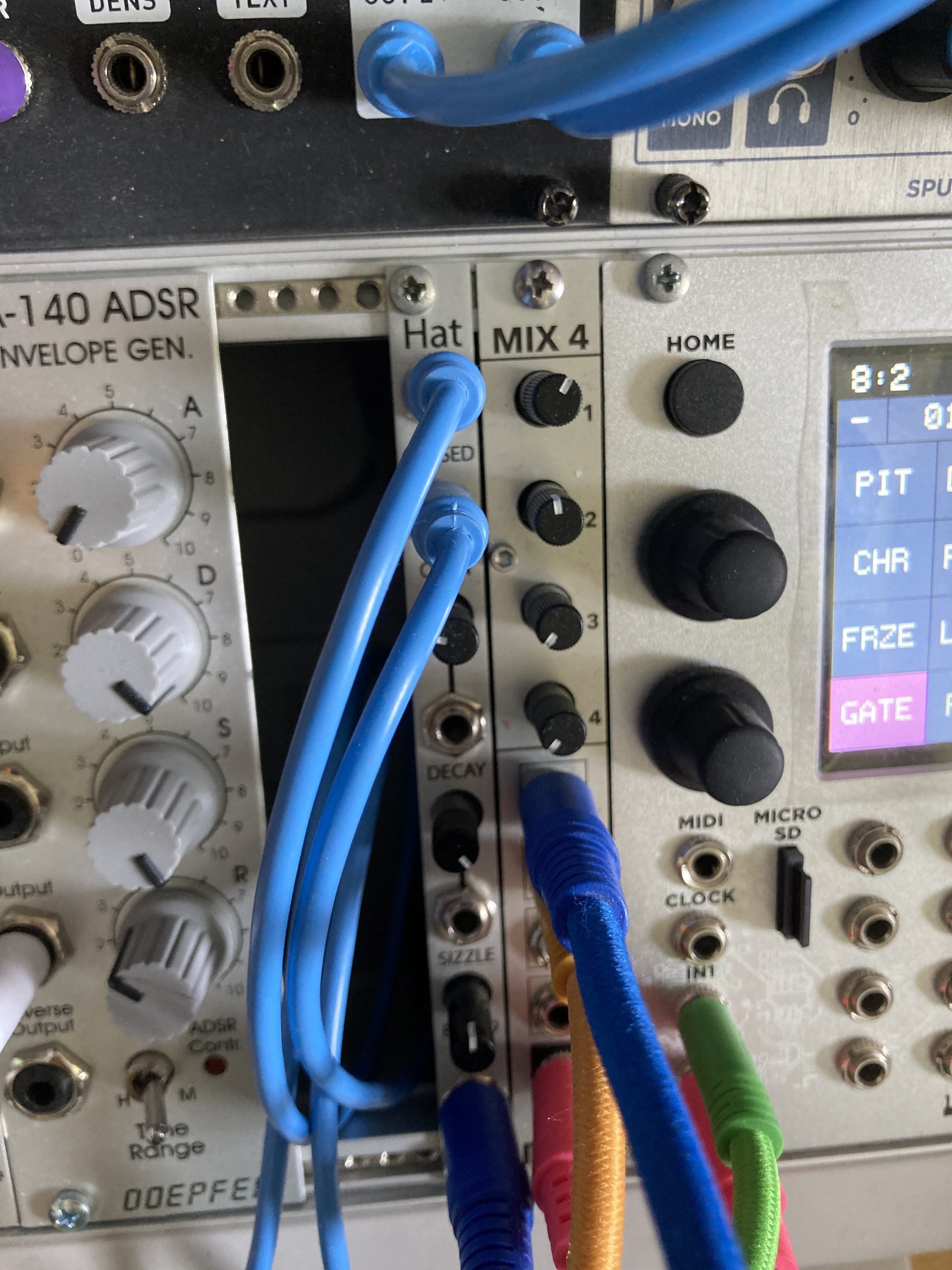 Hat - 2hp Hat - Audiofanzine