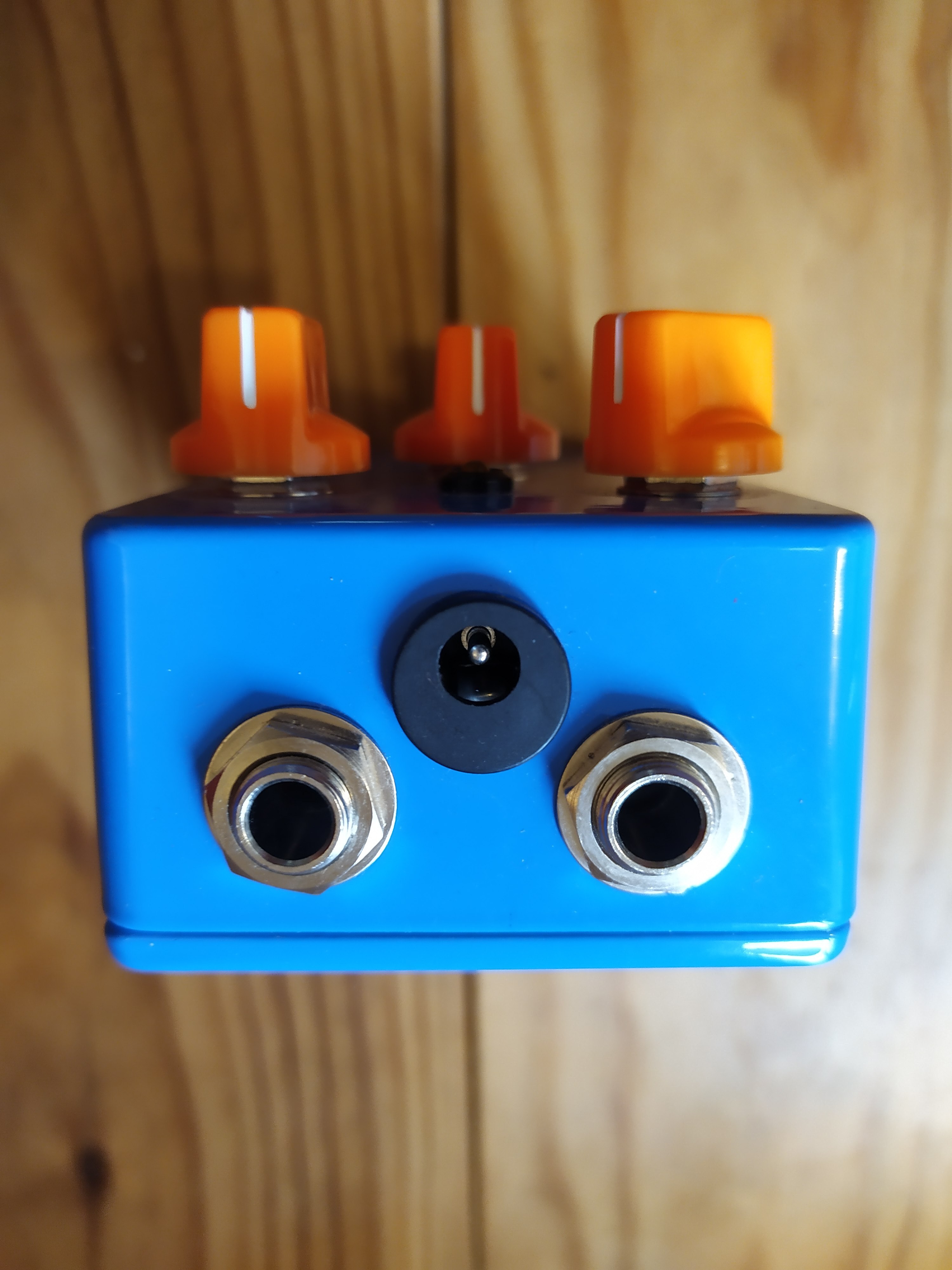 Klon Centaur 'Gold Improved' PierreS (Poitou-Charentes) - Audiofanzine